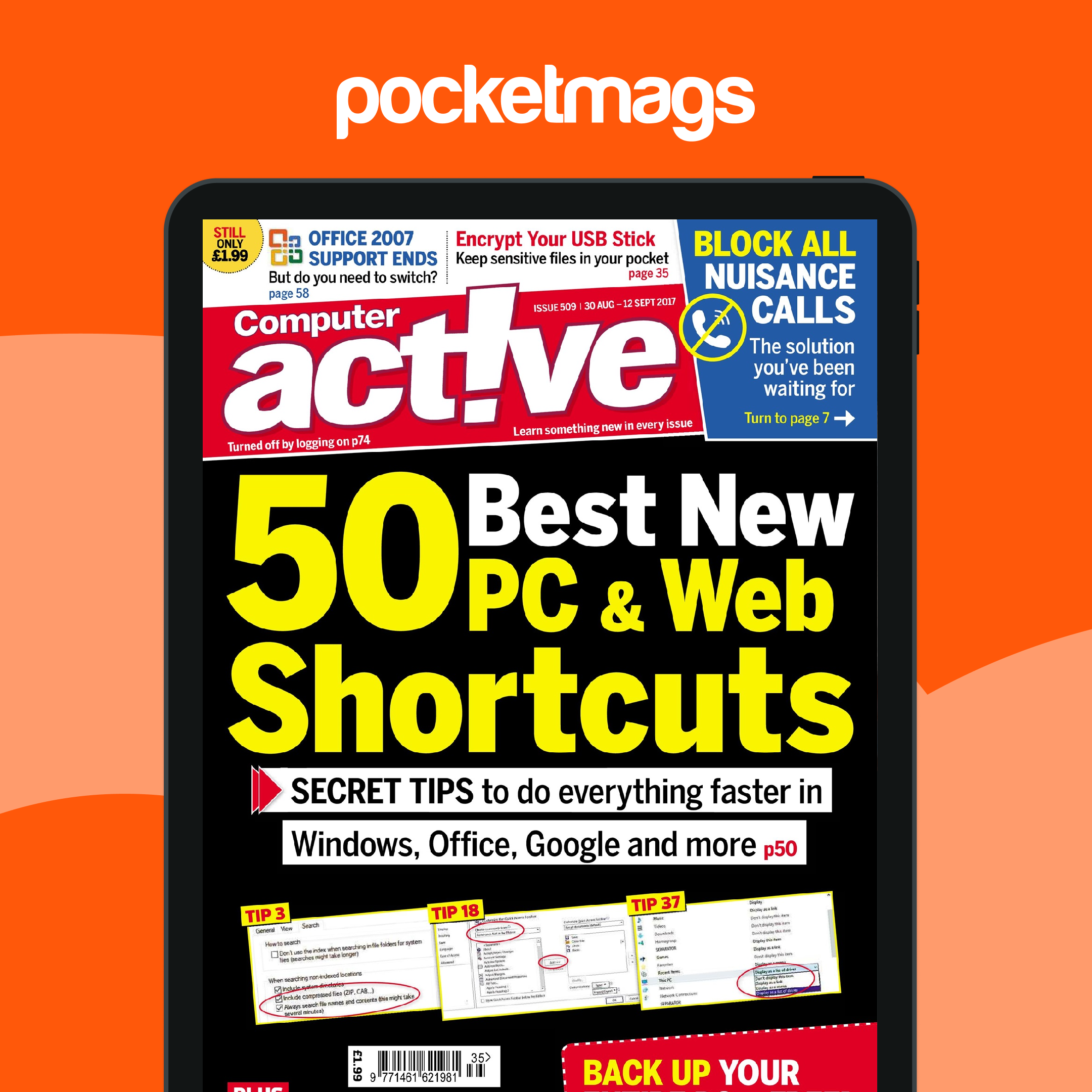 Computer Active Magazine - 509 Edición anterior