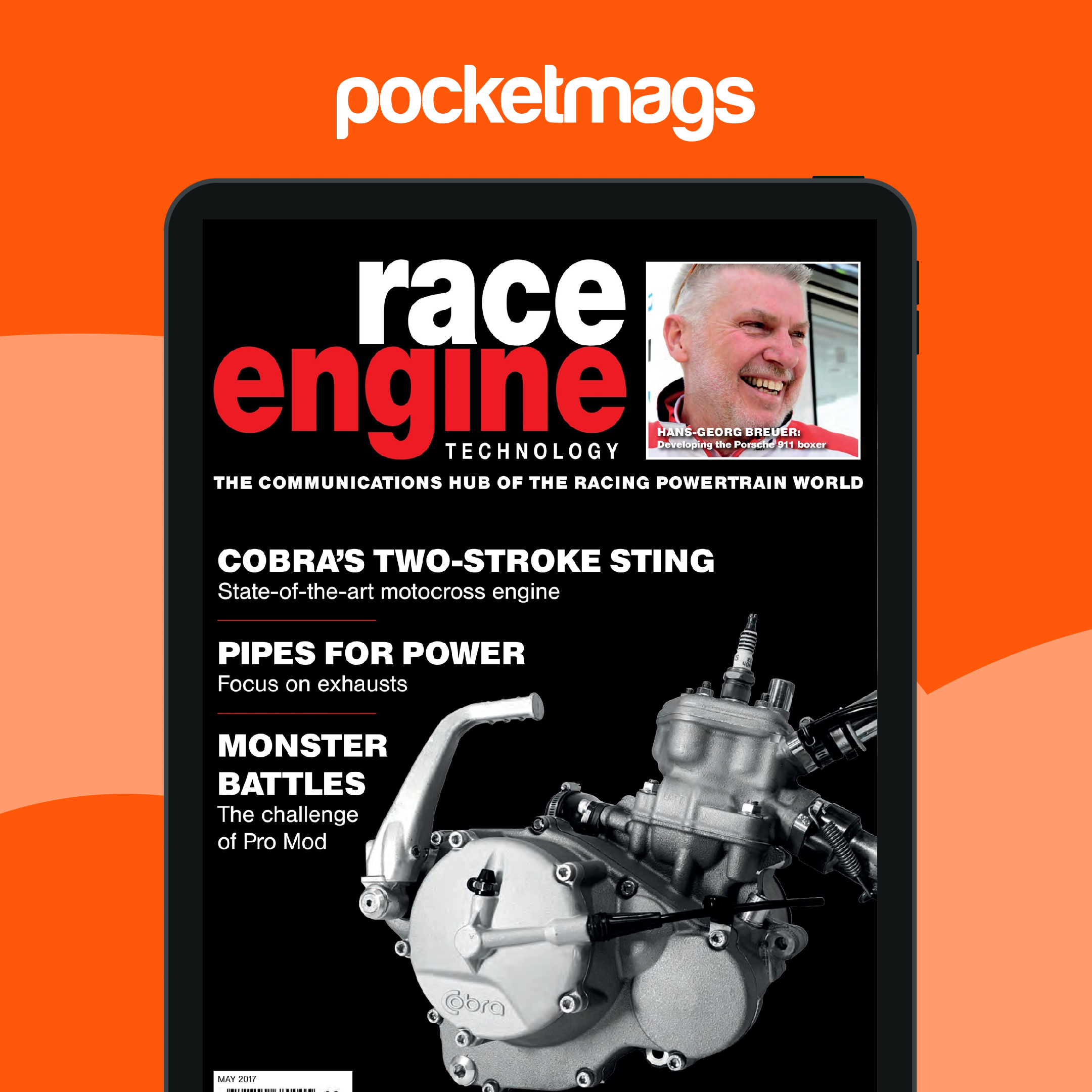 Race Engine Technology Magazine - 102 May 2017 Retour à l'édition ...