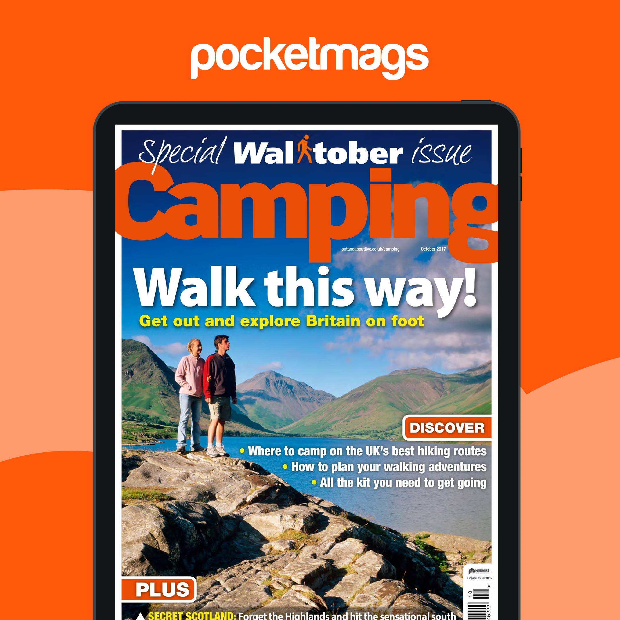 Camping Magazine - October 2017 Retour à l'édition précédente