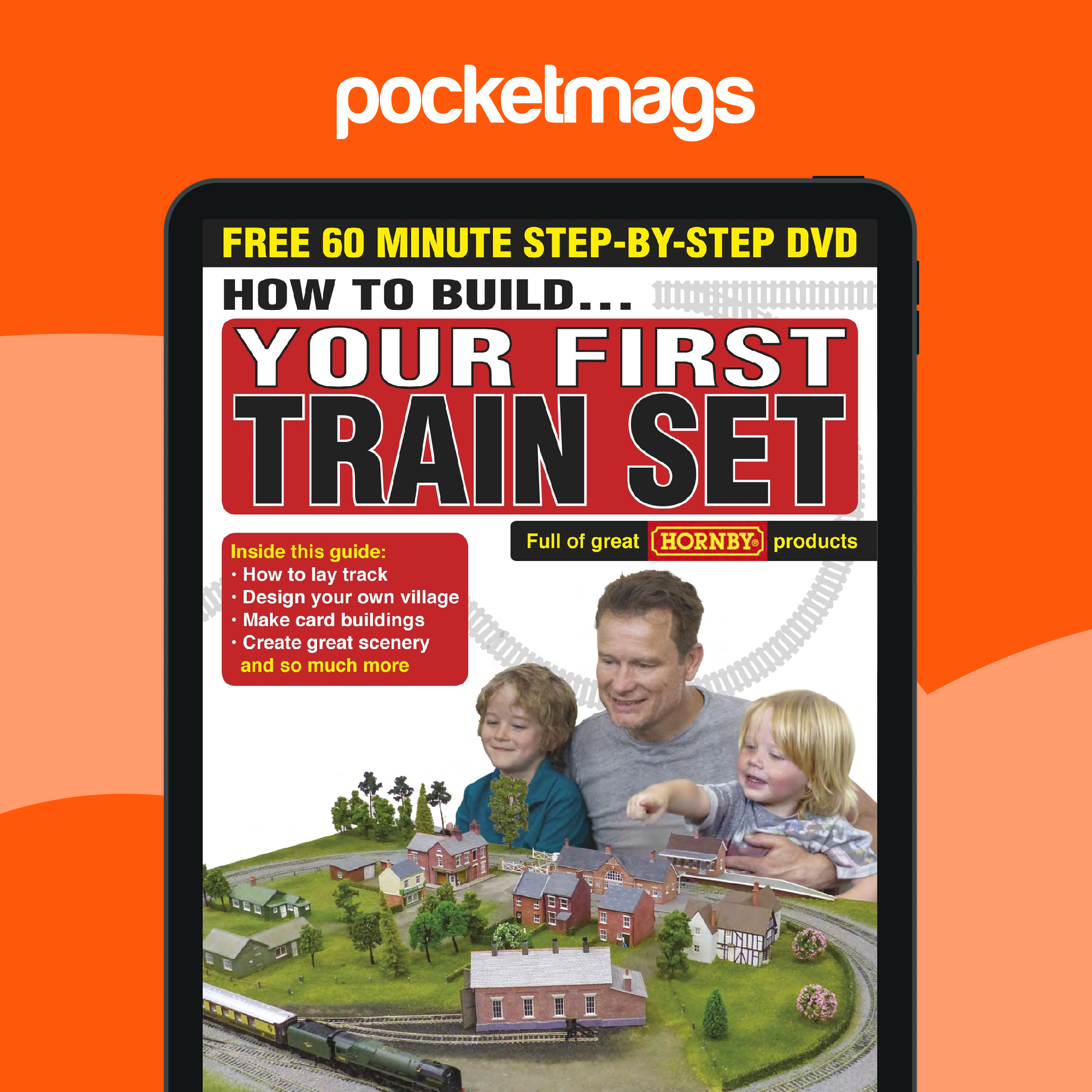 British Railway Modelling (BRM) Magazine - How to build...Your First ...
