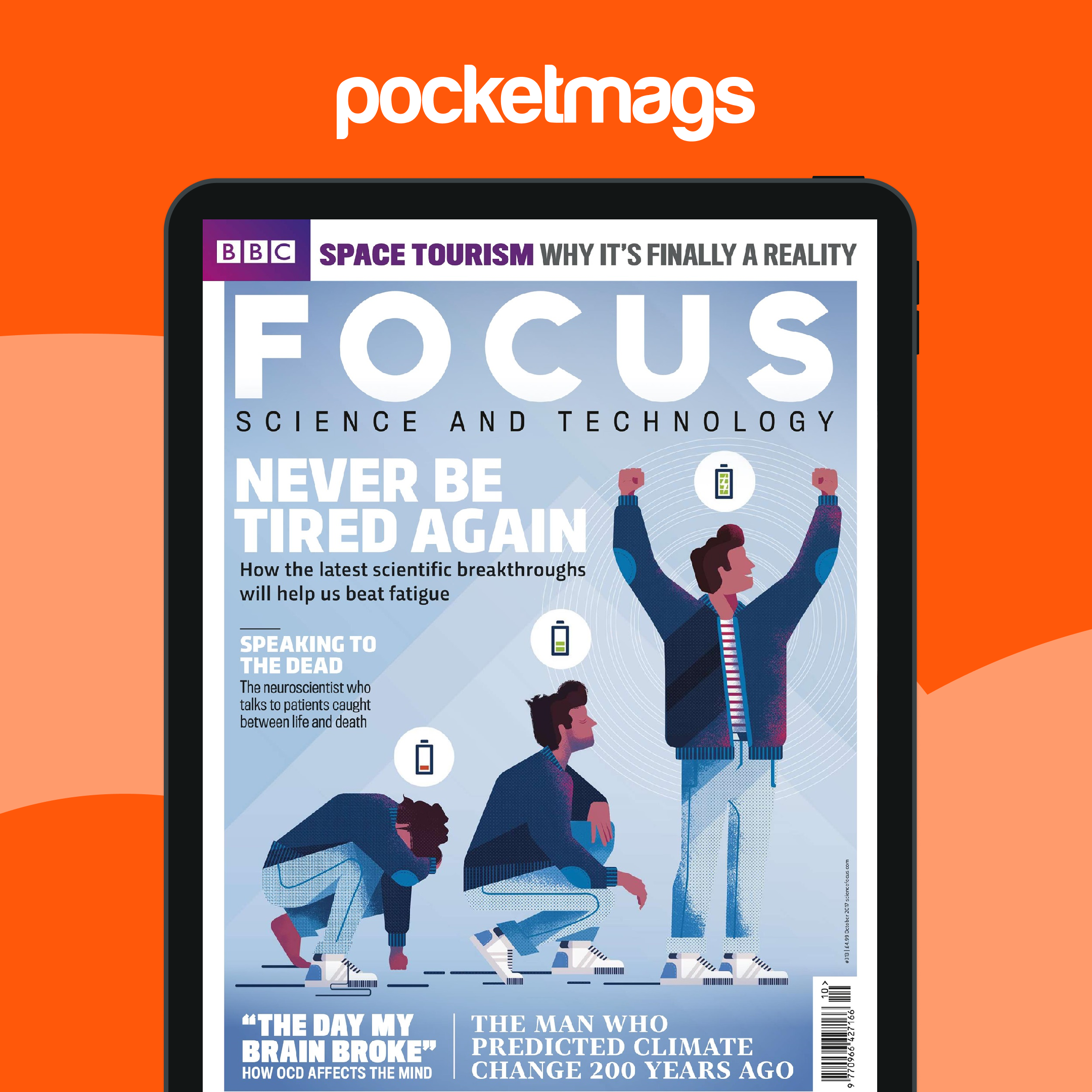 BBC Science Focus Magazine - October 2017 Edición anterior