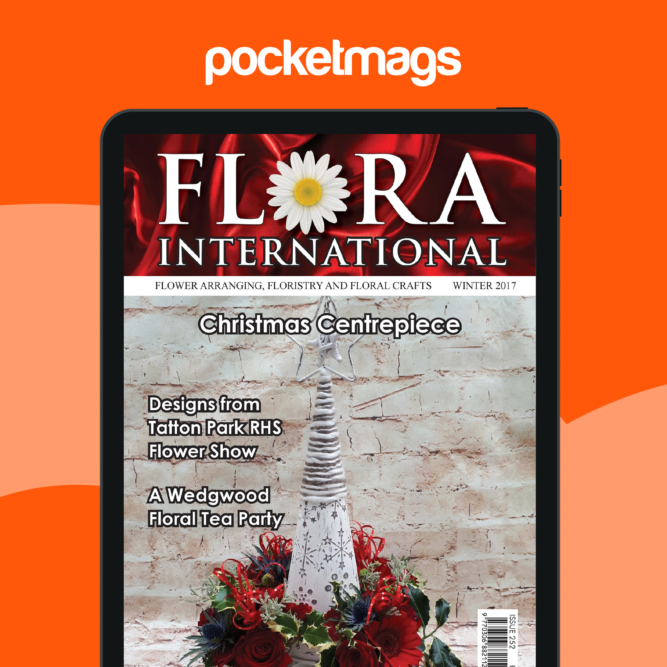 Flora International Magazine - Winter 2017 Edición anterior