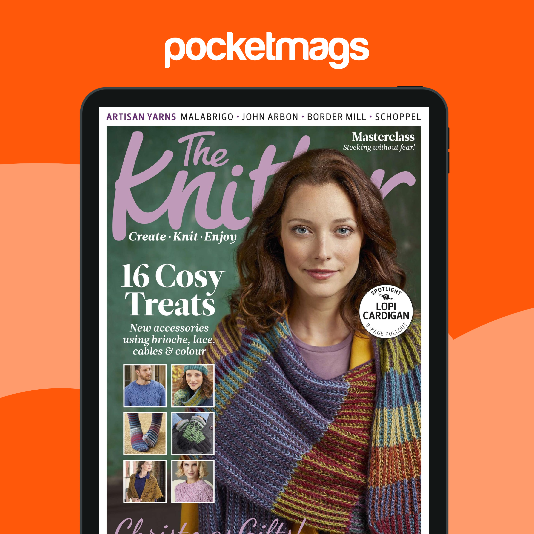 The Knitter Magazine - Issue 116 Back Issue