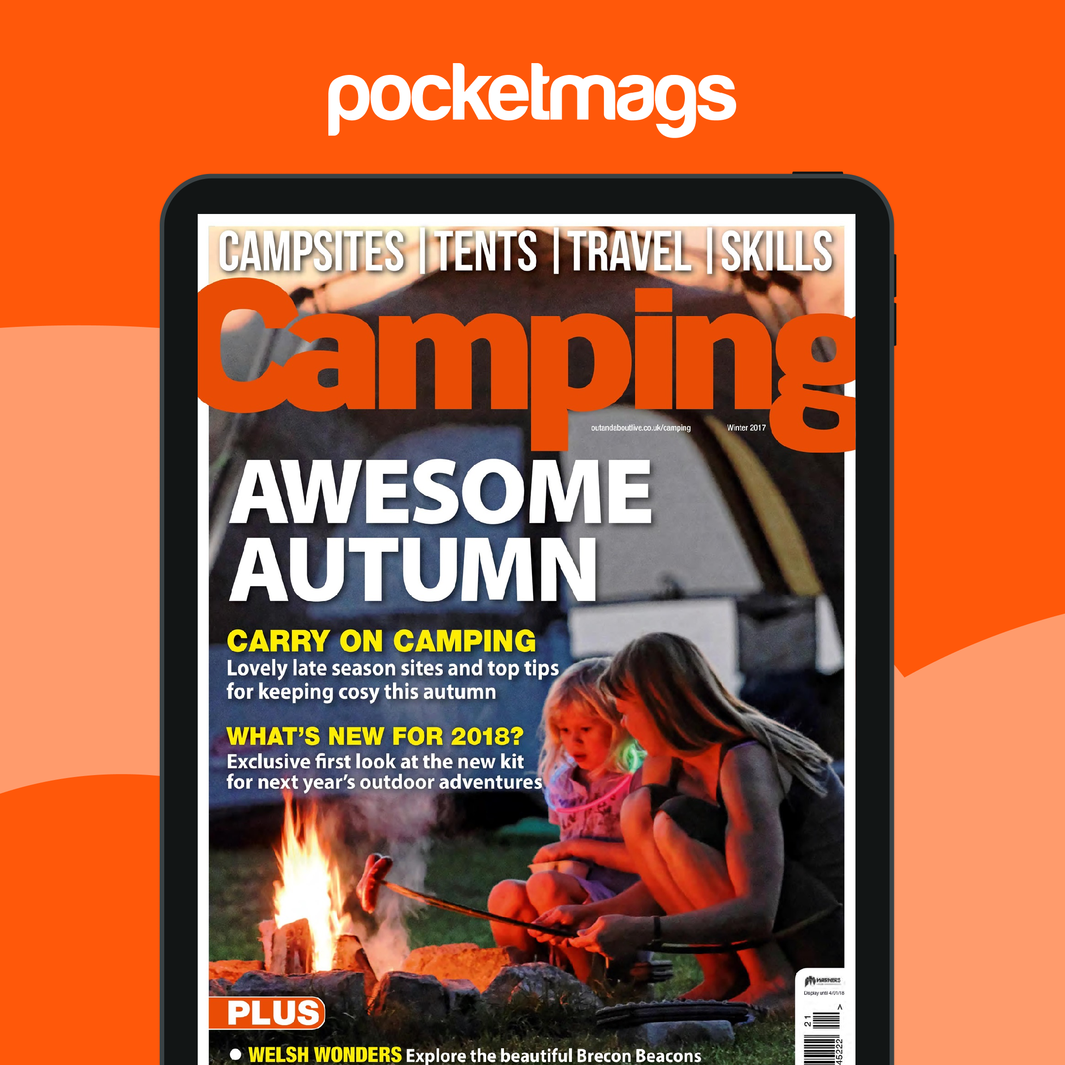 Camping Magazine - Winter Retour à l'édition précédente