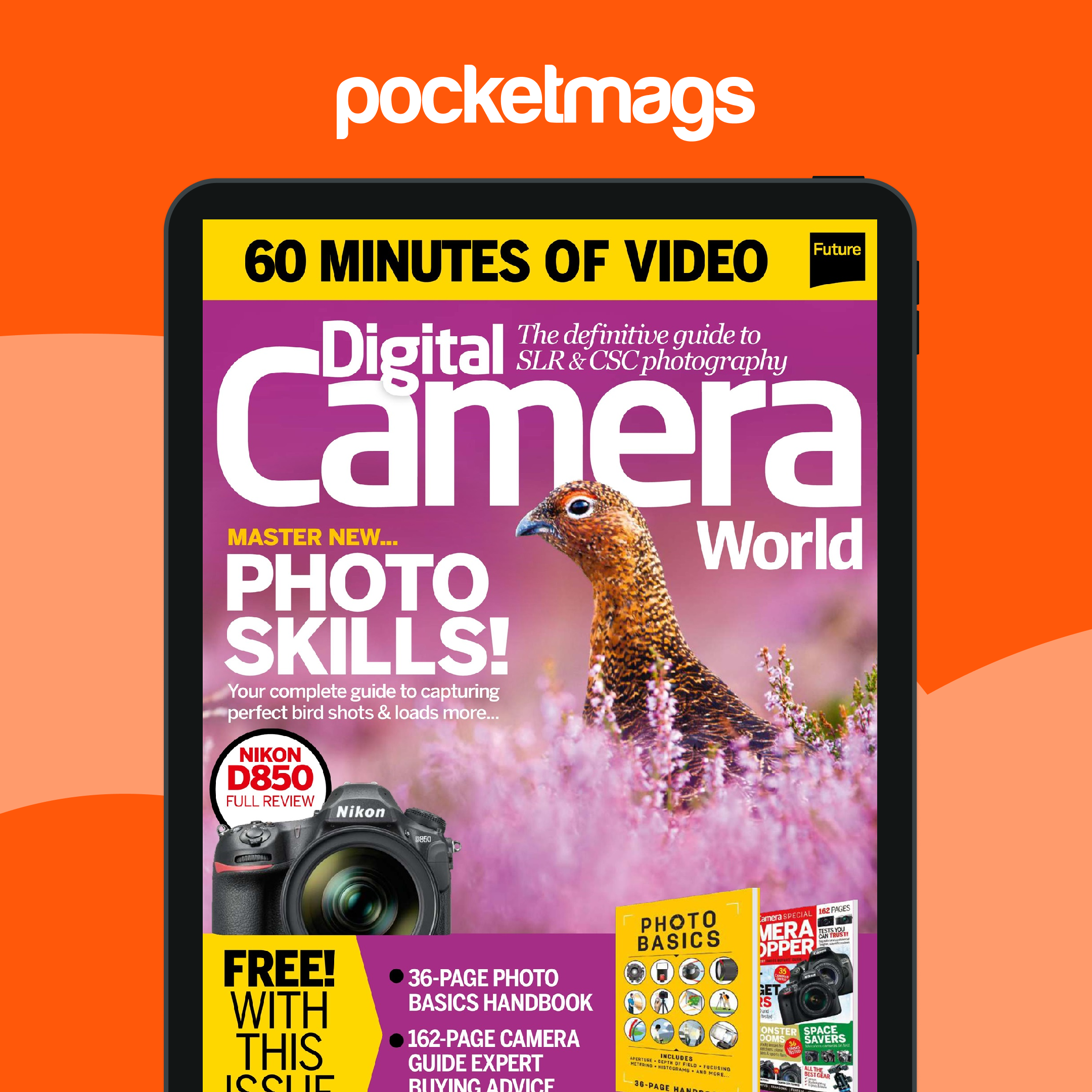 Digital Camera Magazine - November 2017 Back Issue