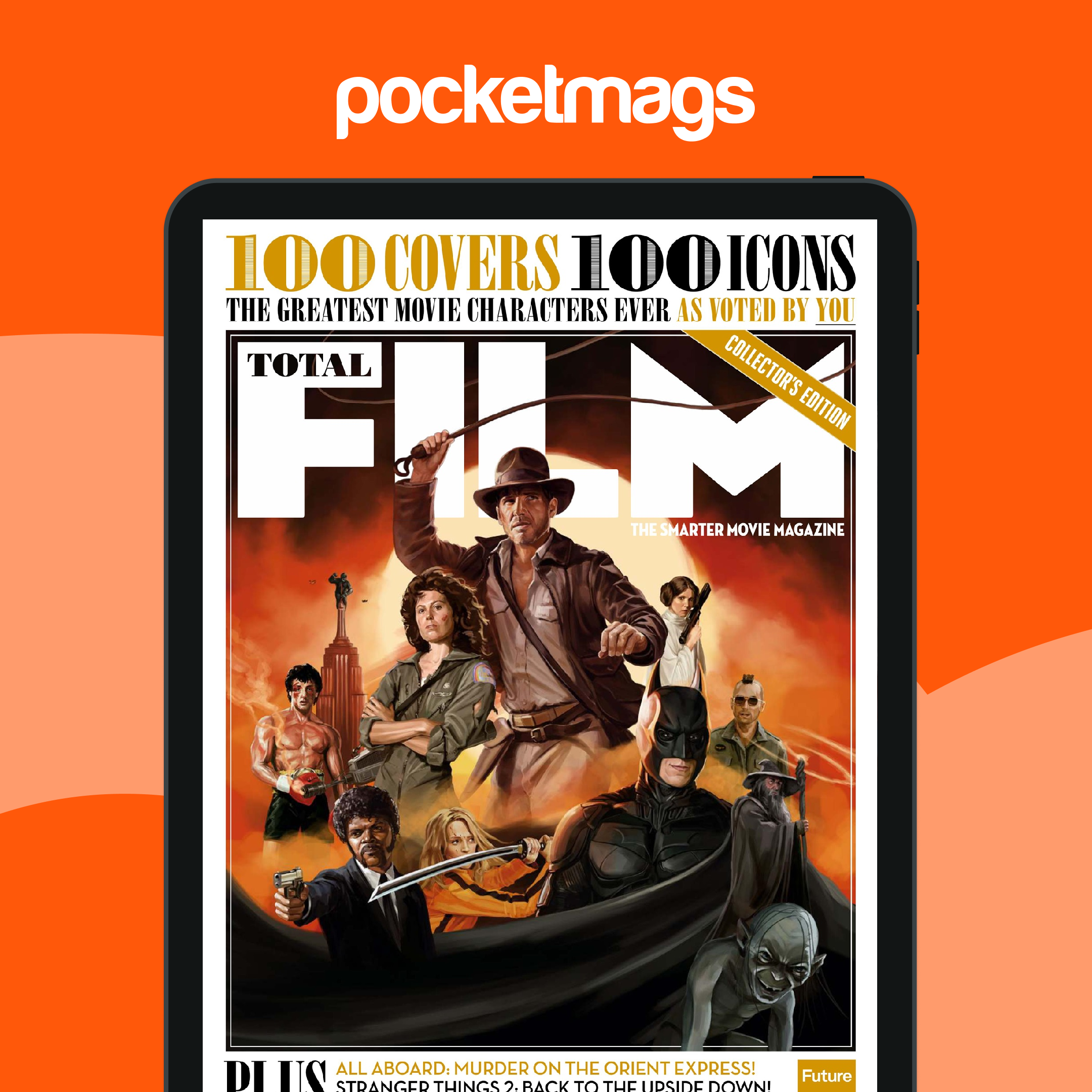 Total Film Magazine - December 2017 Back Issue