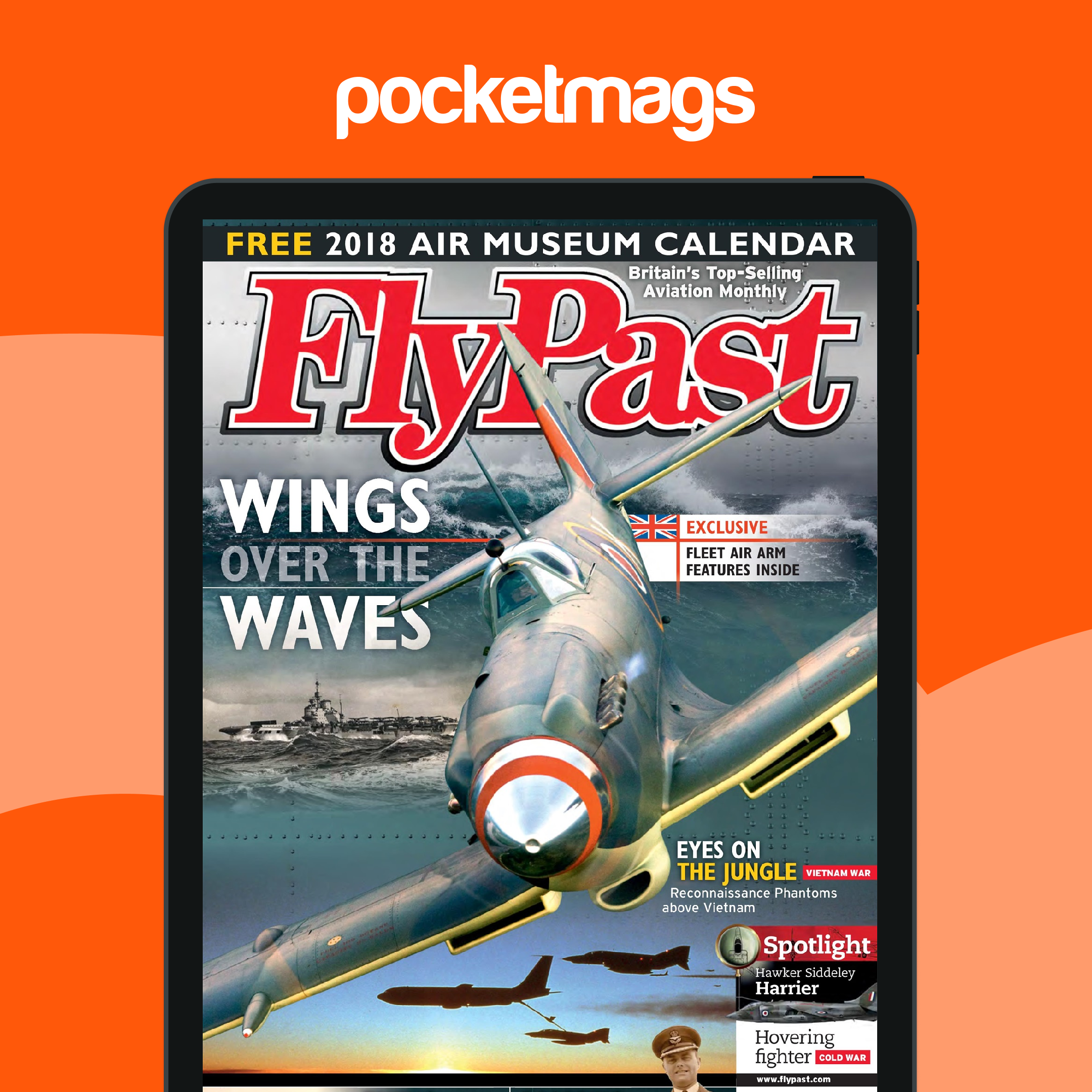 FlyPast Magazine - December 2017 Back Issue