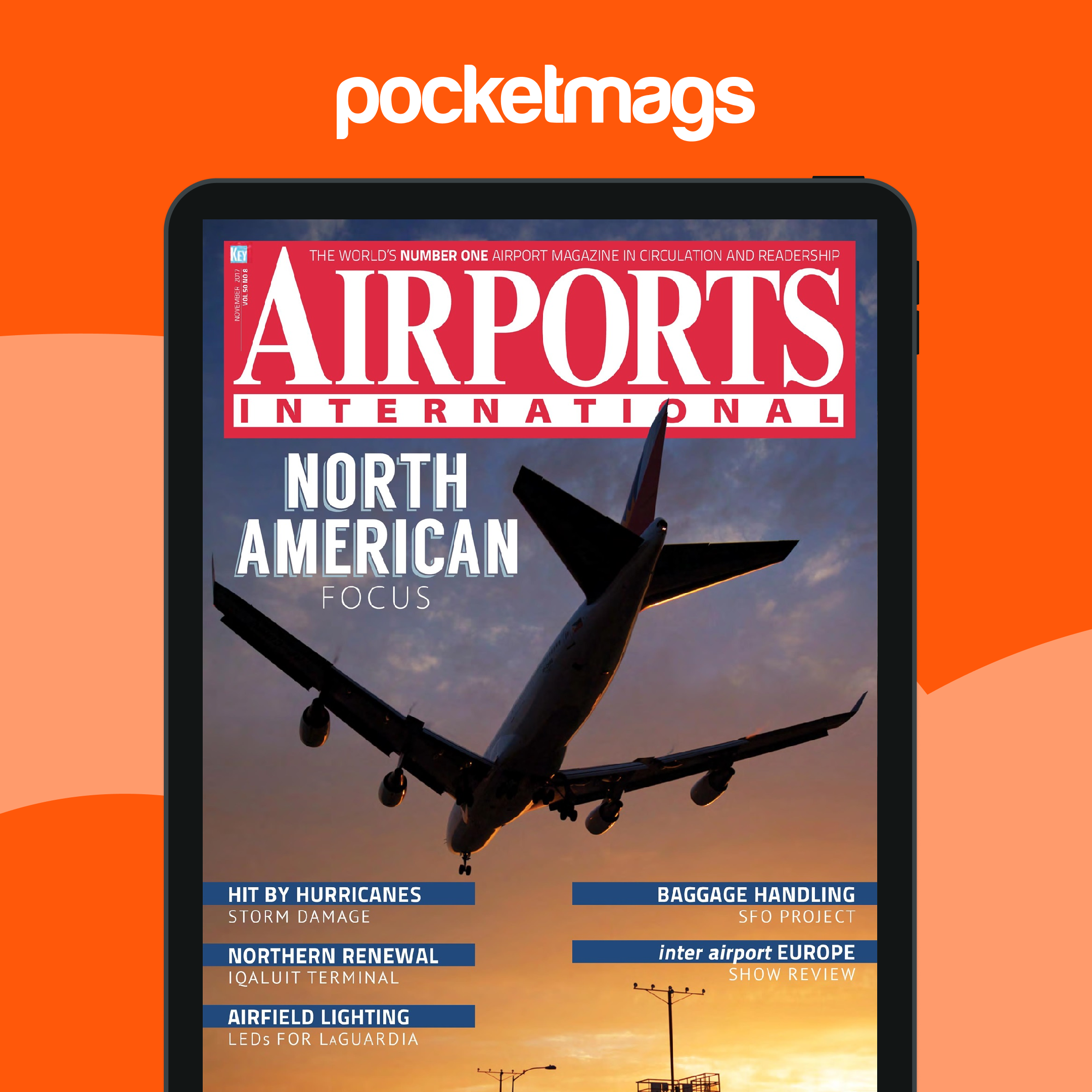 Airports International Magazine - November 2017 Retour à l'édition ...