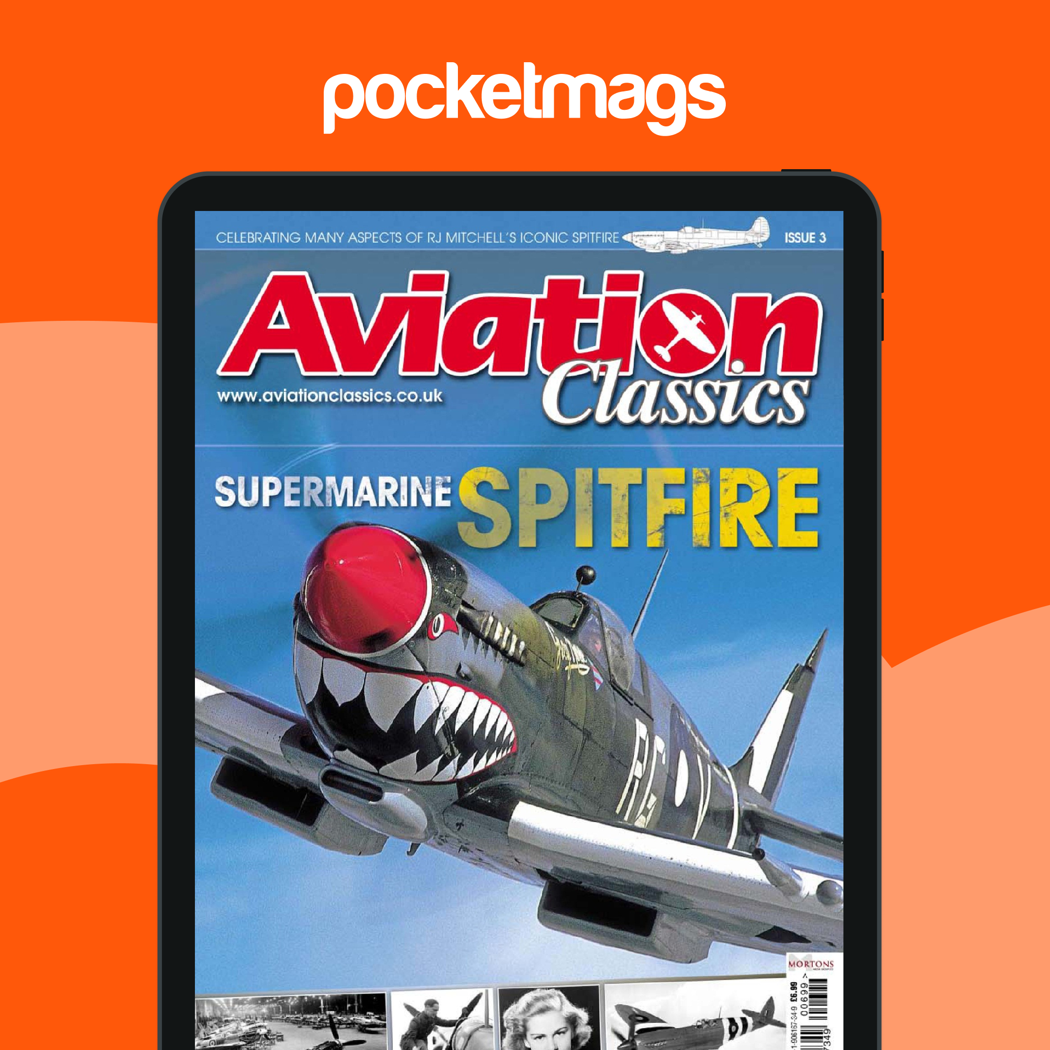Aviation Classics Magazine - Aviation Classics 3 Edición anterior