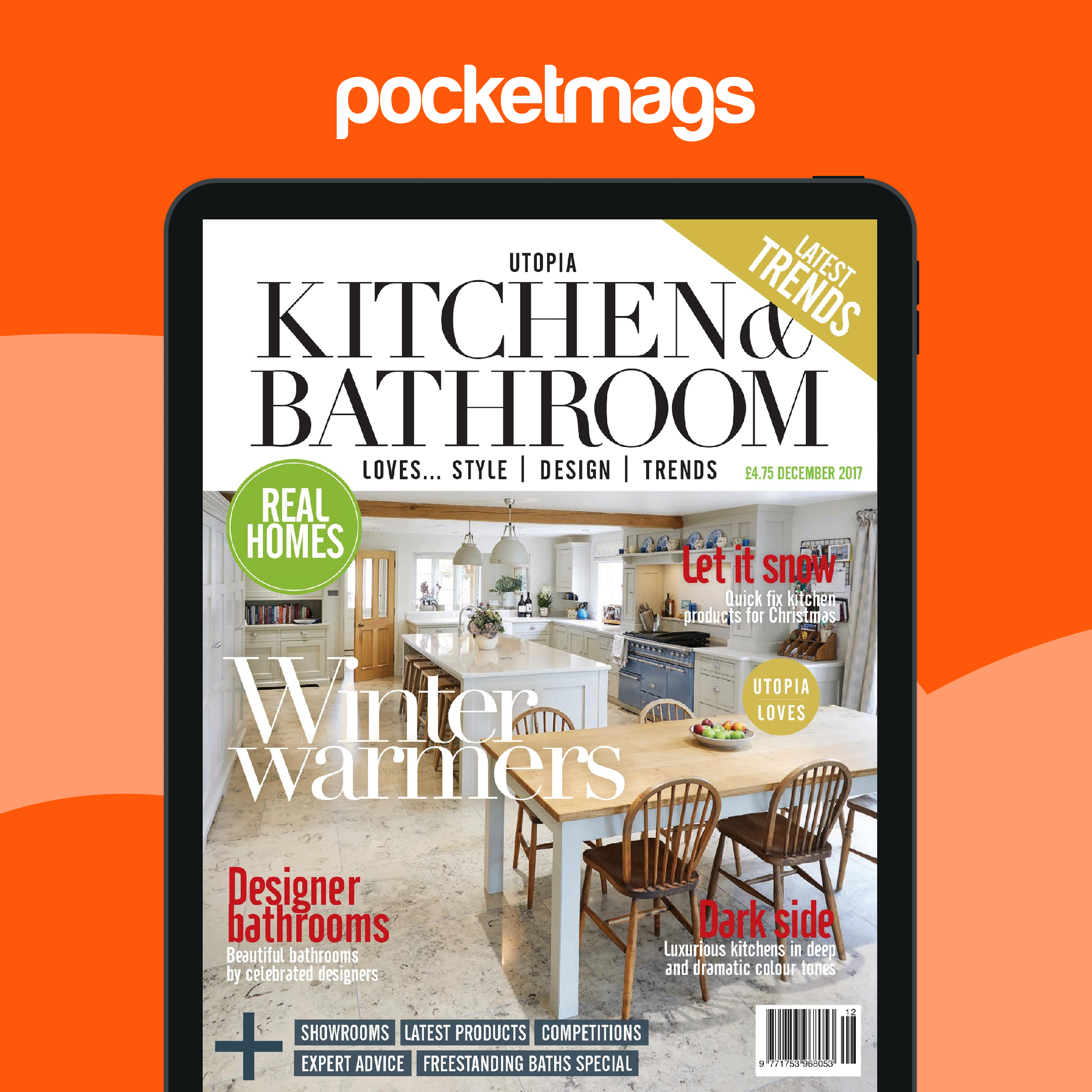 Utopia Kitchen & Bathroom Magazine - December 2017 Retour à l'édition ...