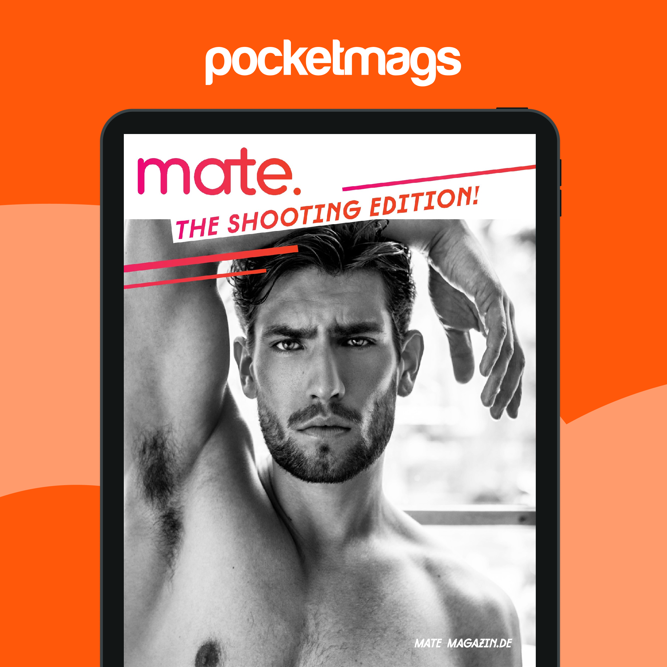 Mate Magazine - The Shooting Edition Special Issue