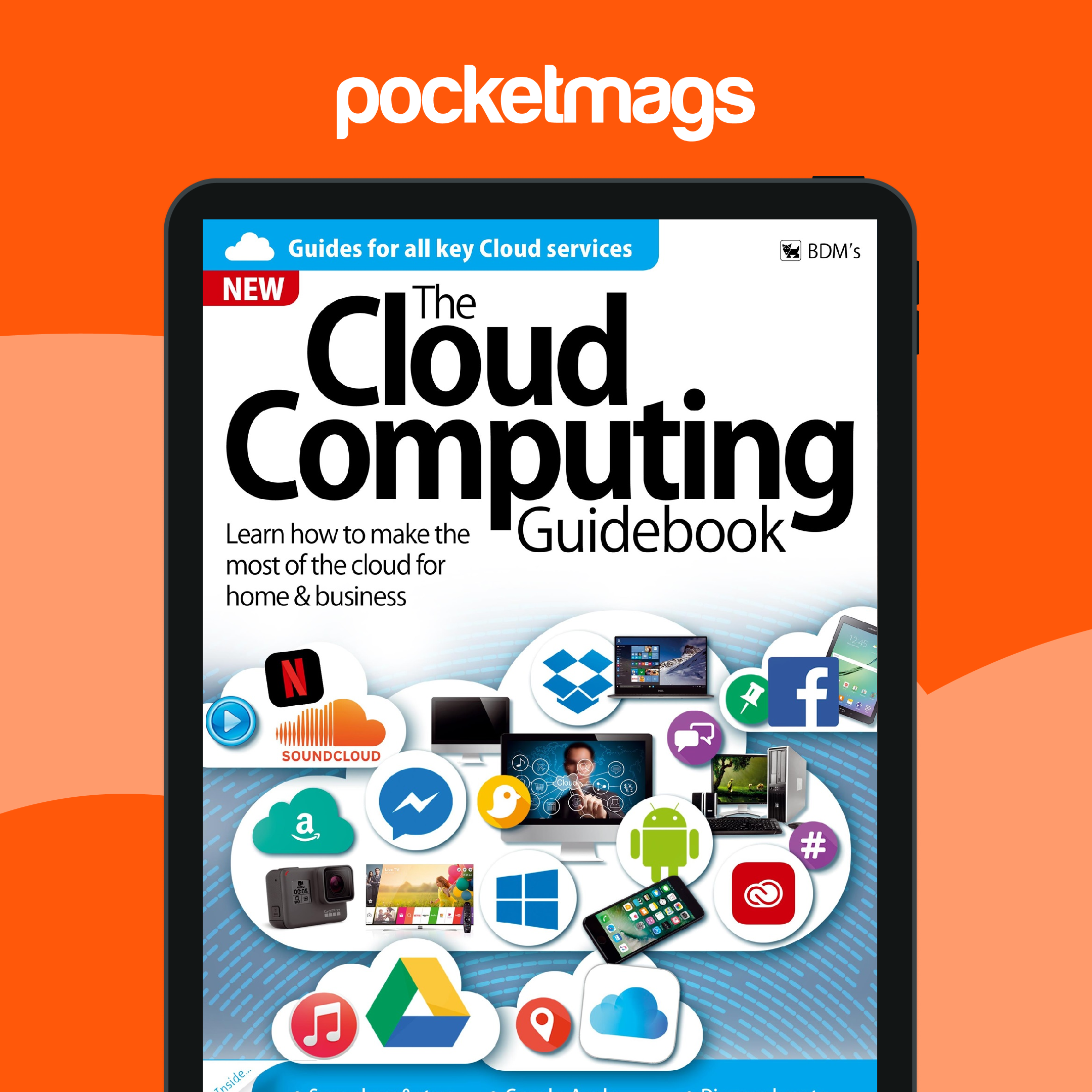 Mac + MacBook User - Cloud Computing Edición anterior