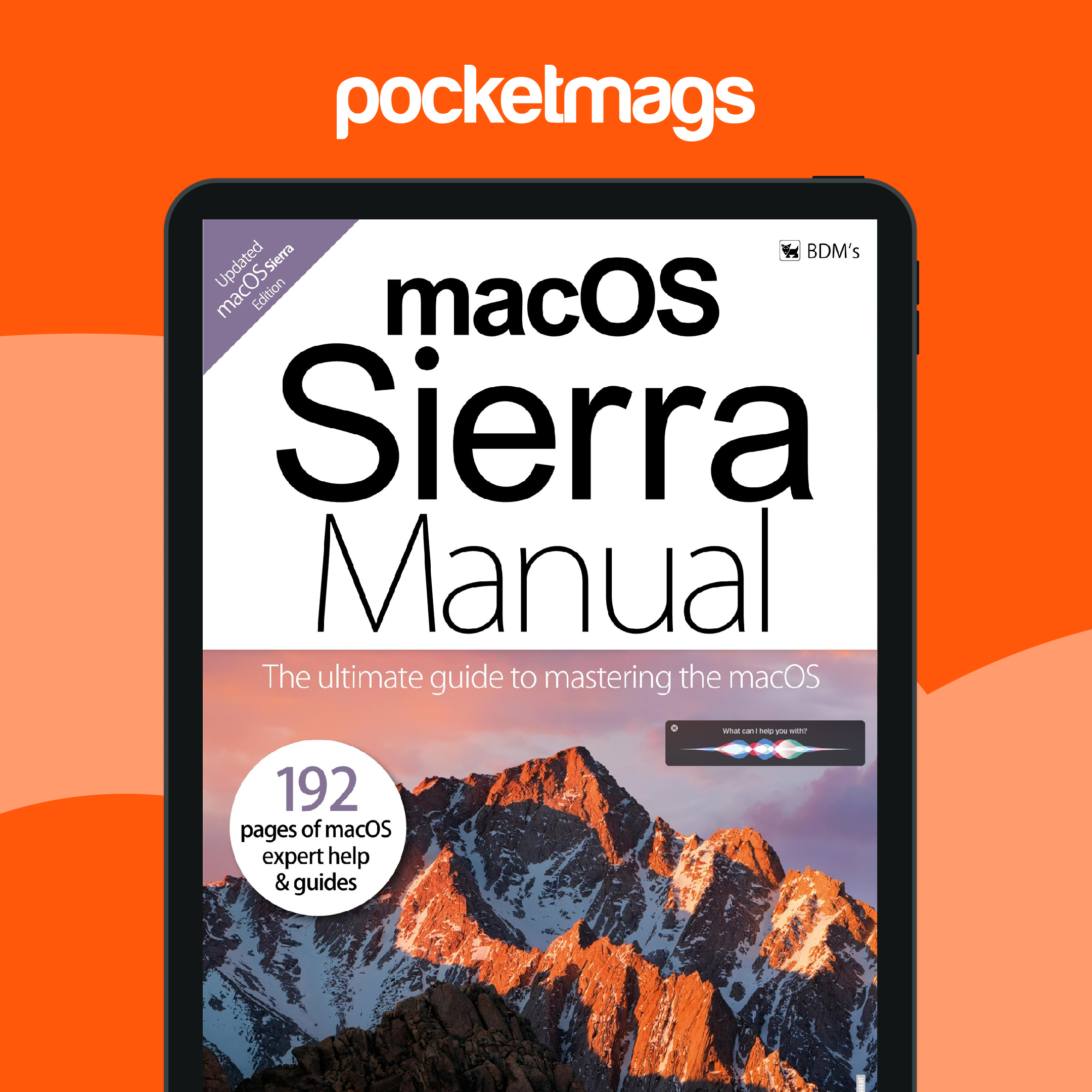 Mac + MacBook User - MacOS Sierra Edição anterior