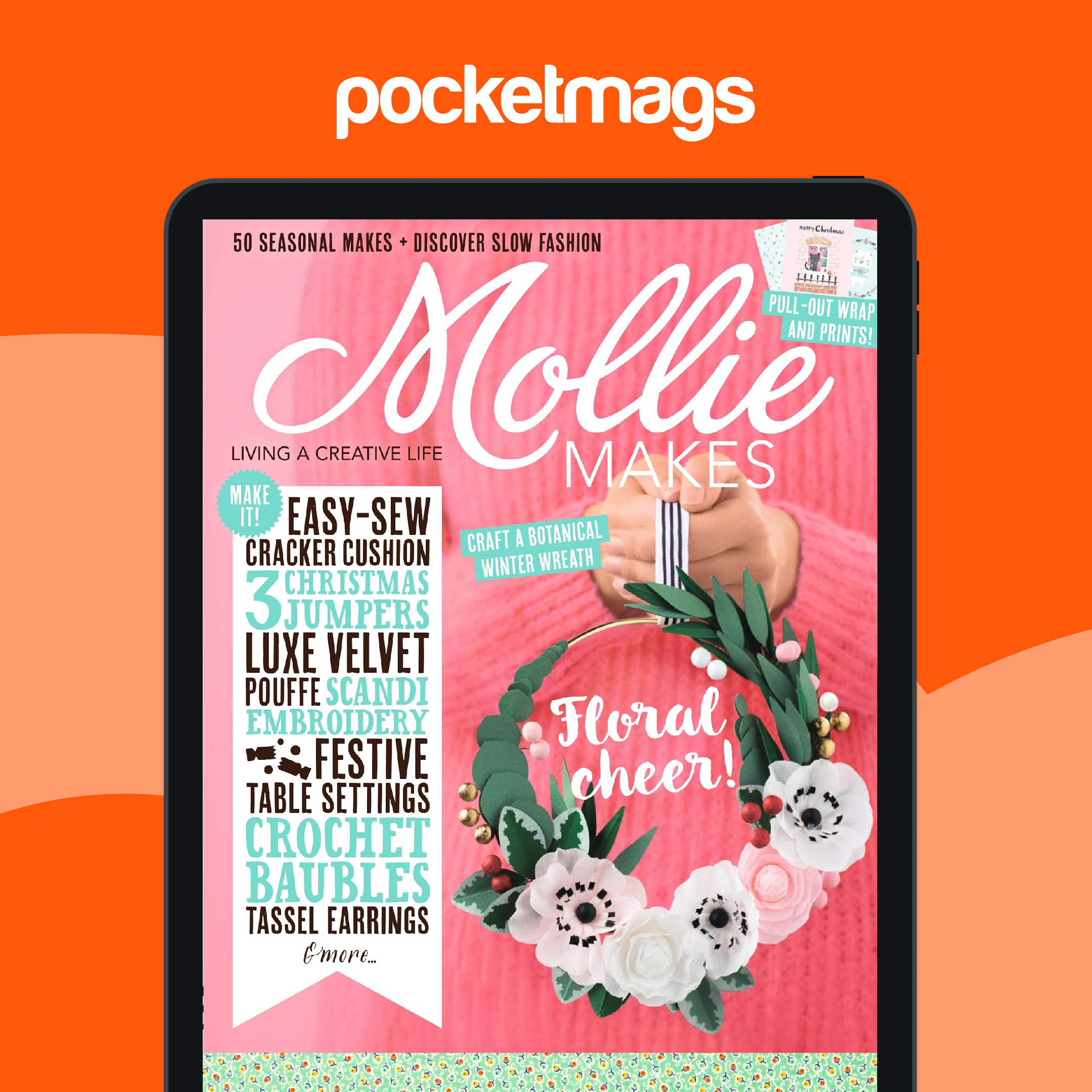 Mollie magazine - Issue 86 Edición anterior