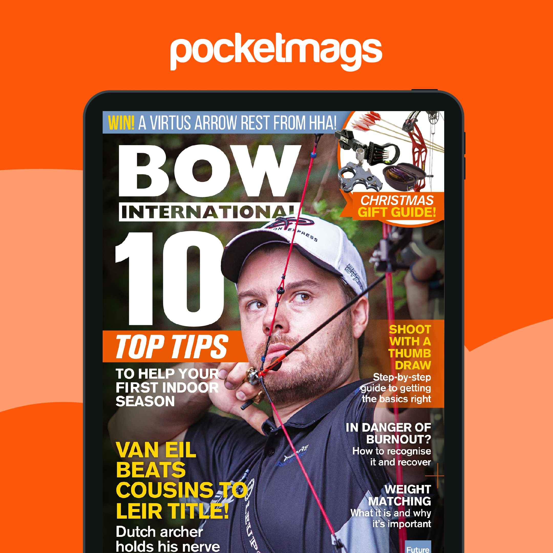 Bow International Magazine - 120 Back Issue