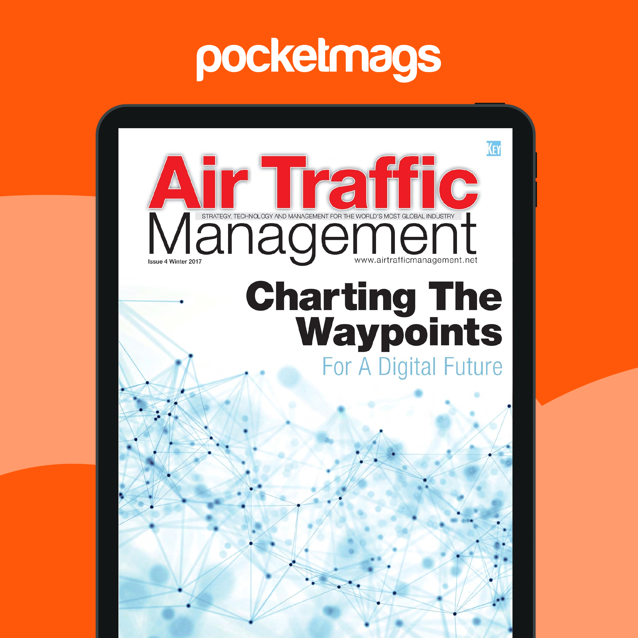 Air Traffic Management Magazine - 2017 Issue 4 Back Issue