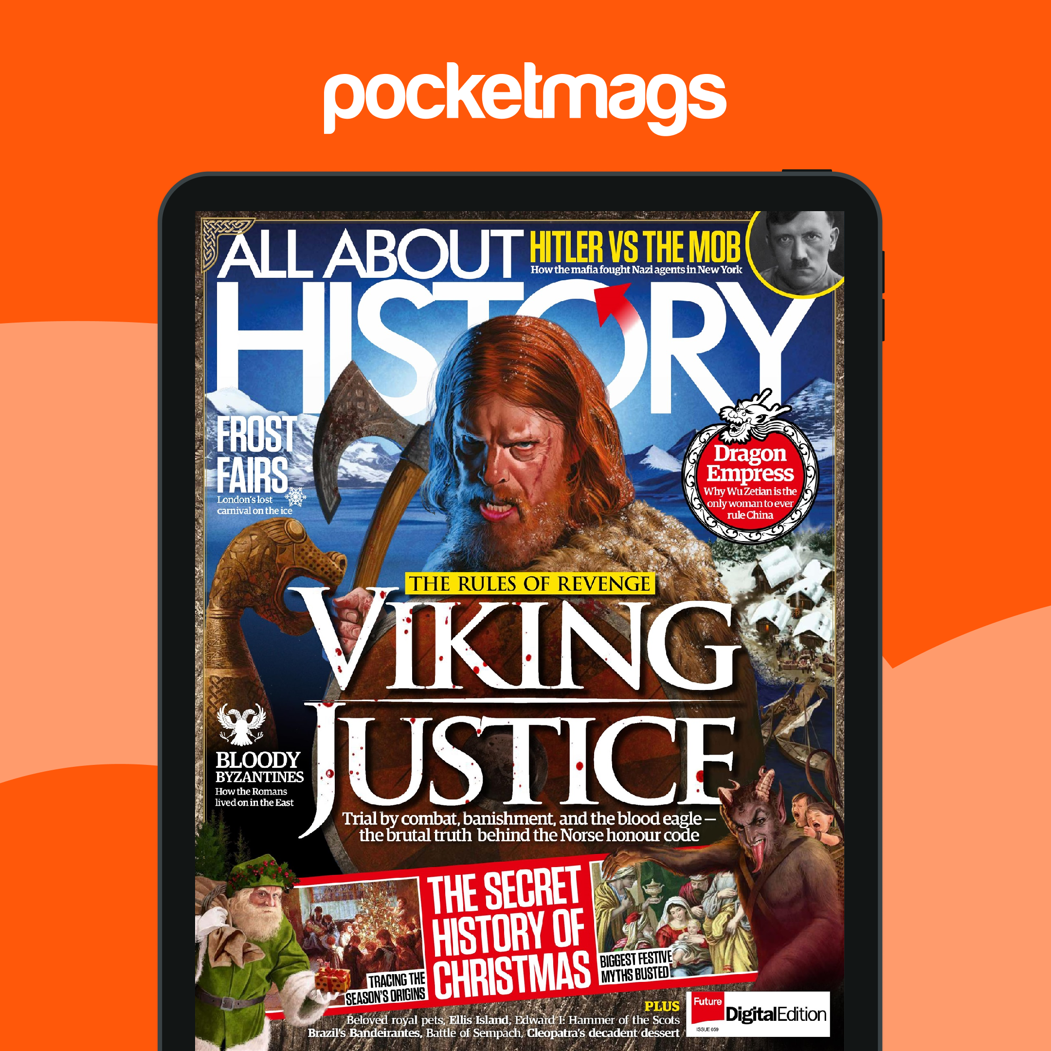 All About History Magazine - Issue 59 Retour à l'édition précédente