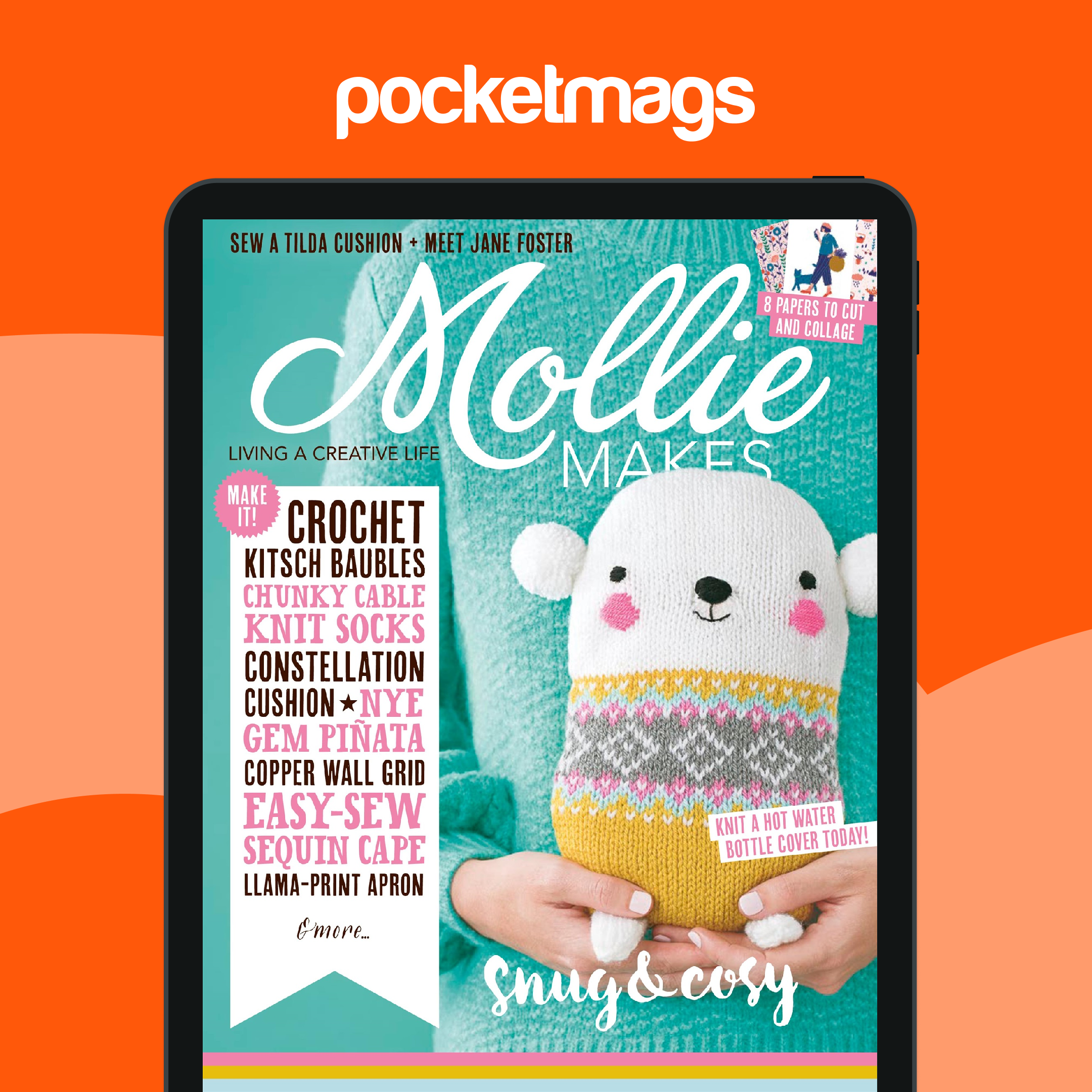 Mollie magazine - Issue 87 Back Issue