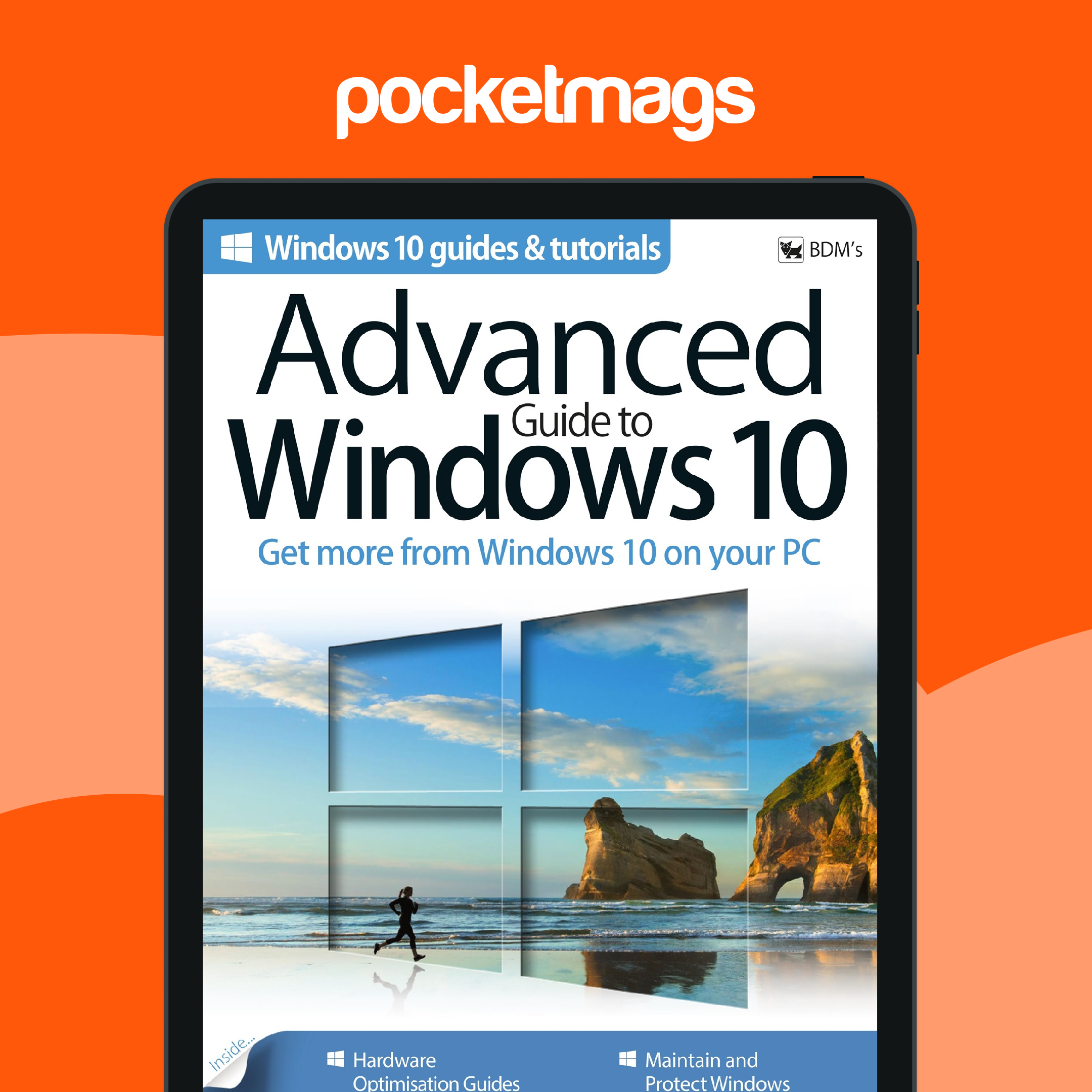 Windows User Magazine - Adv. Guide Win. 10 Edición anterior