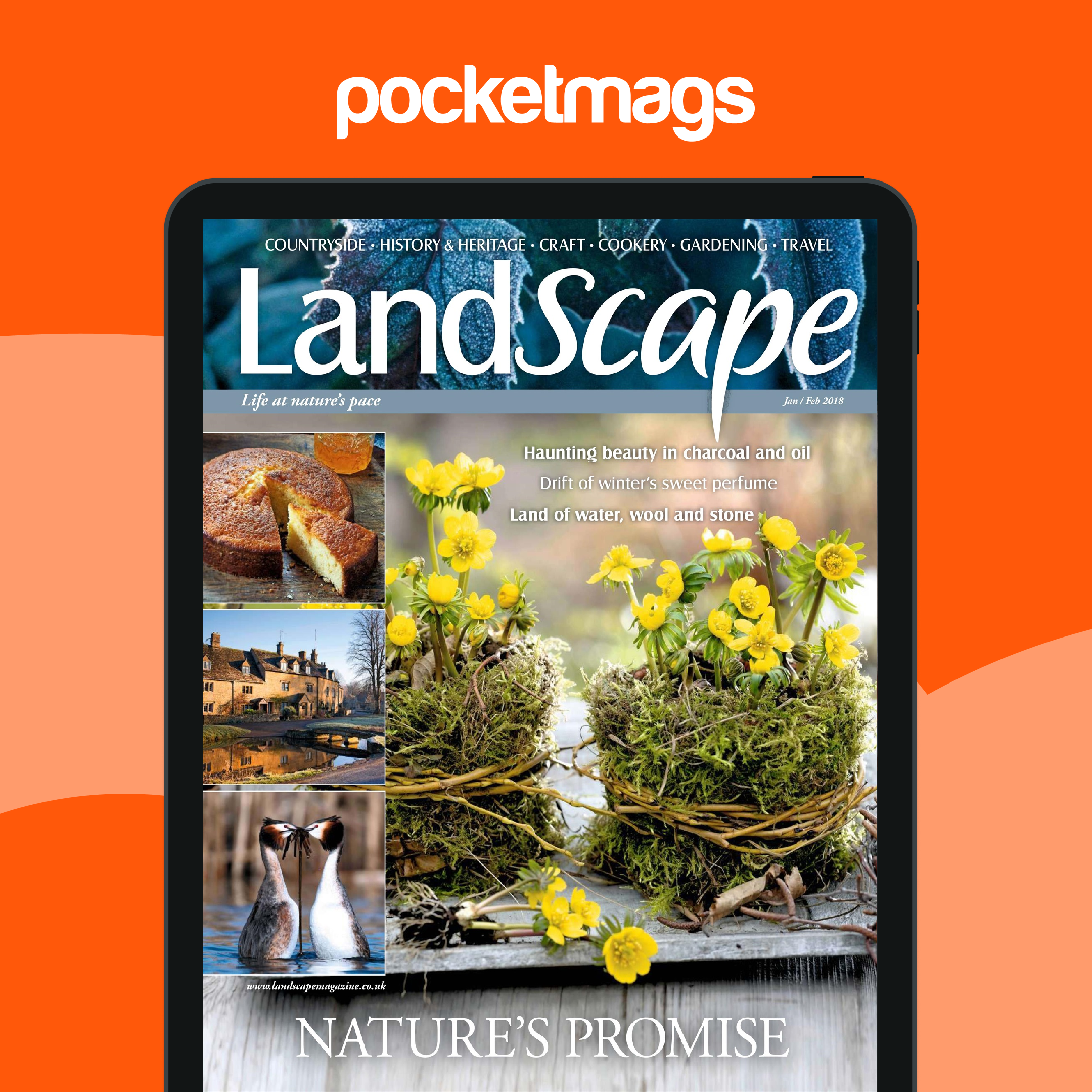 LandScape Magazine - Jan/Feb 2018 Back Issue