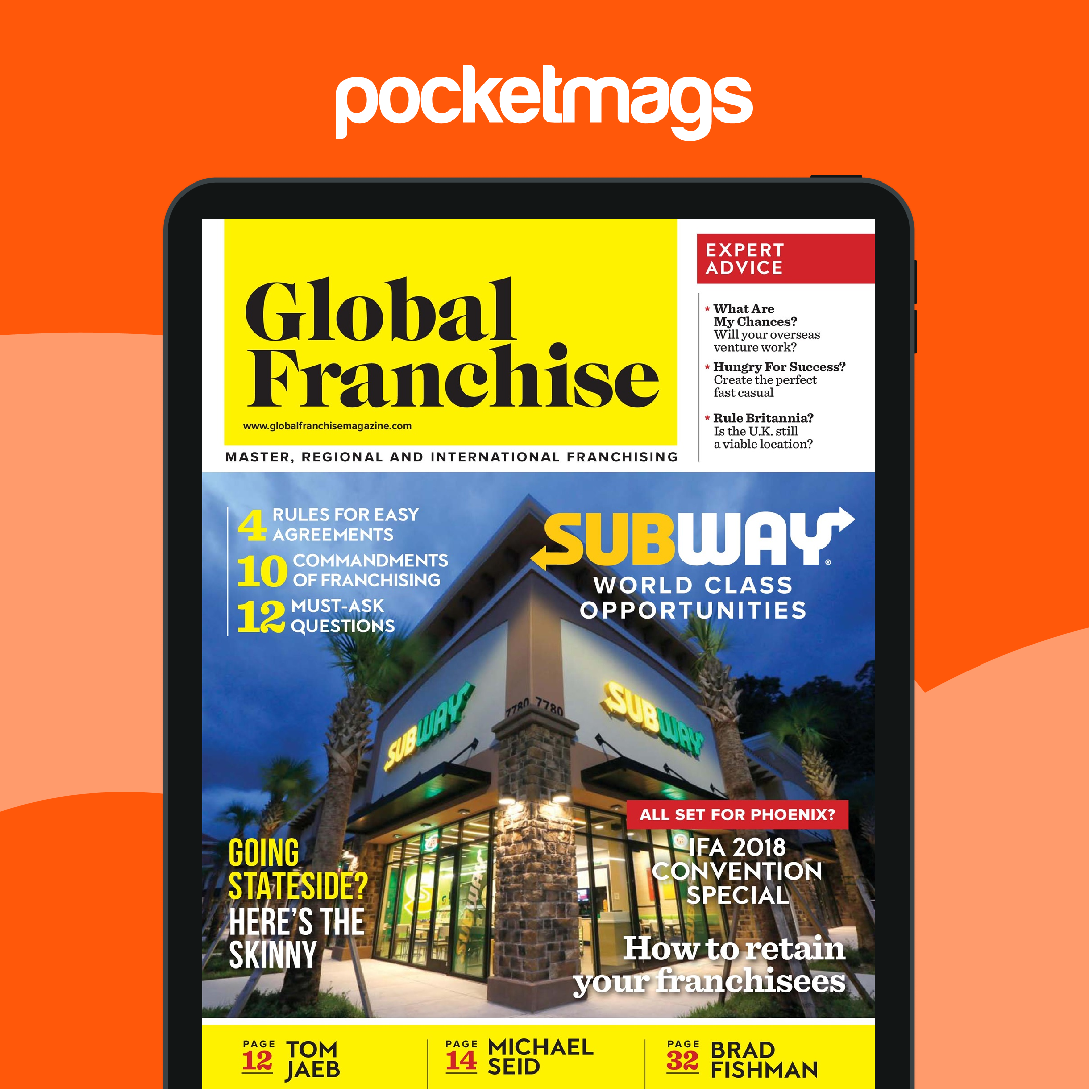 Making Money Magazine - Vol.2 No.6 Retour à l'édition précédente