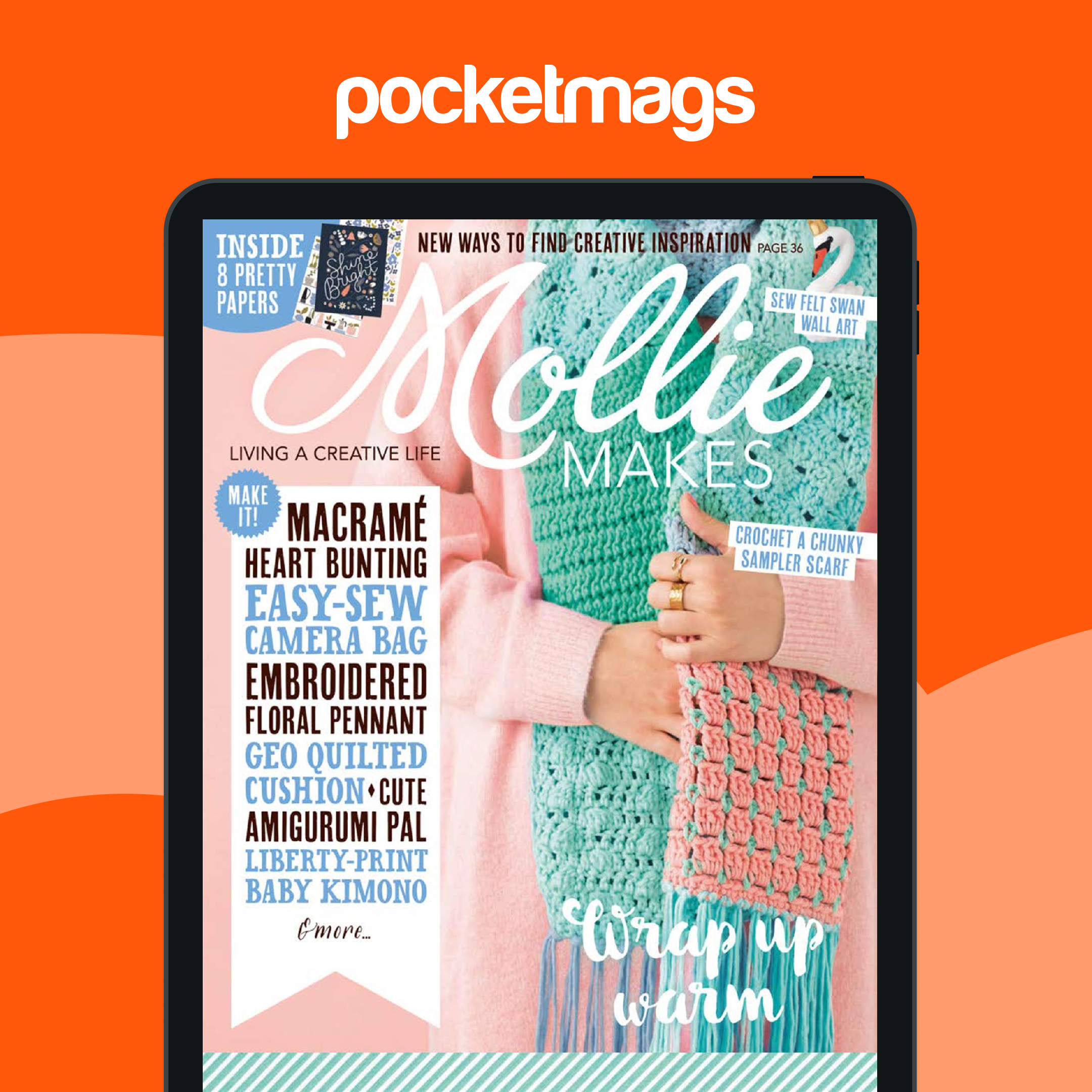 Mollie magazine - Issue 88 Edición anterior