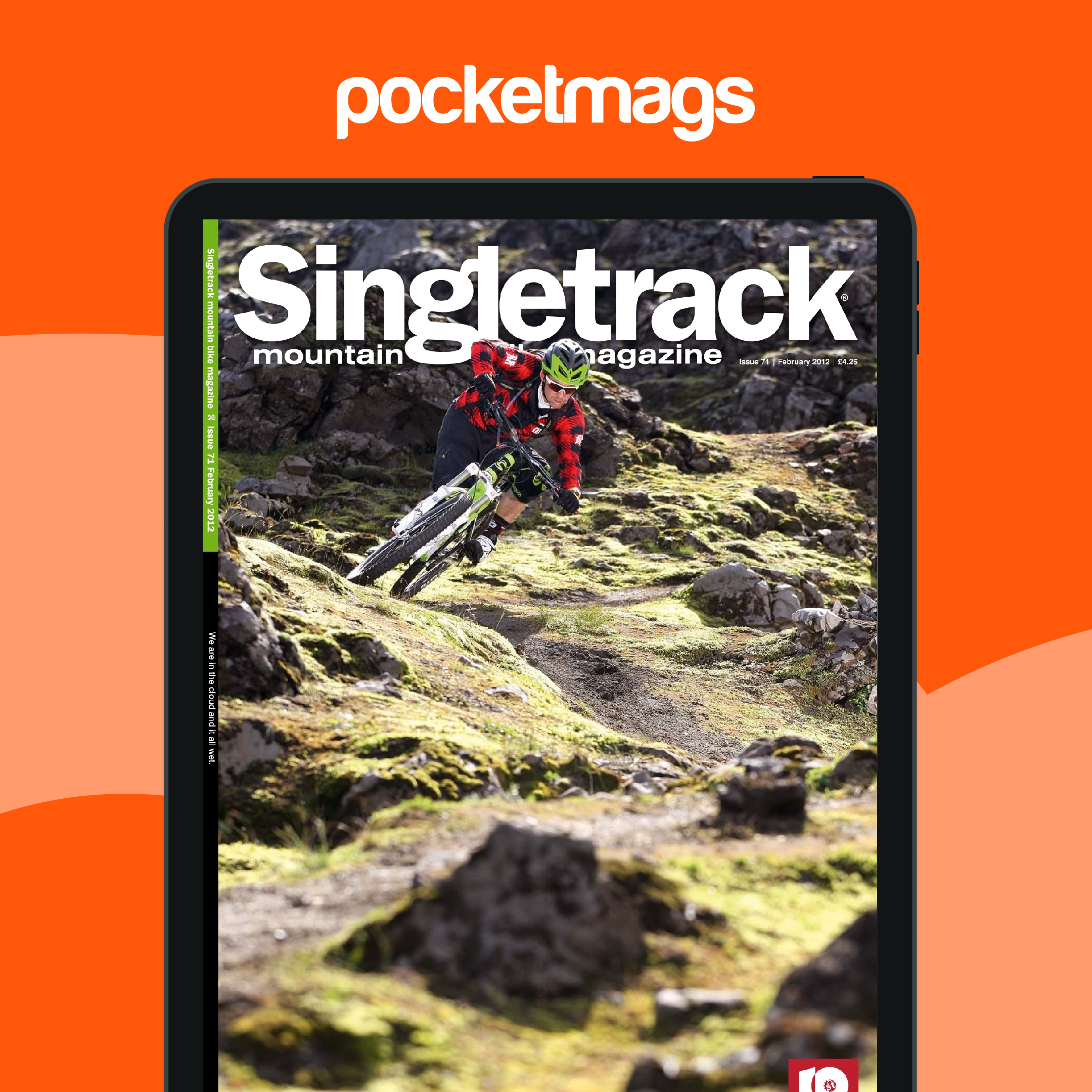 Singletrack Magazine - Issue 71 Edición anterior