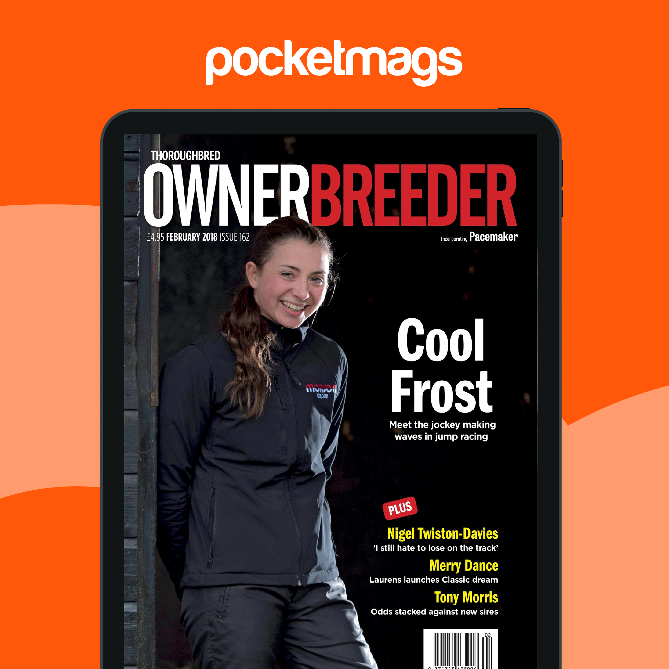 The Owner Breeder Magazine - February 2018 - Issue 162 Back Issue