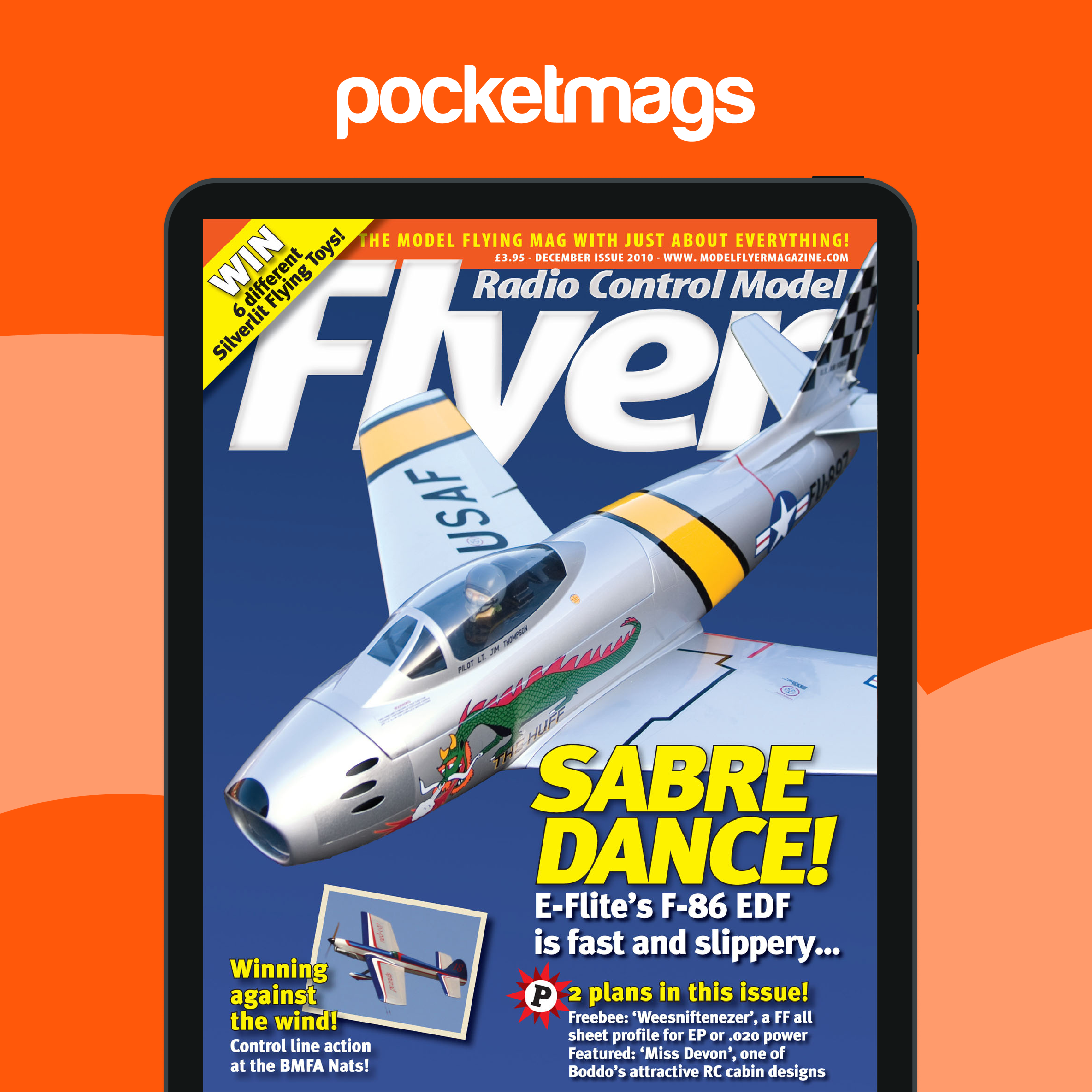 Radio Control Model Flyer Magazine - Dec 2010 Edición anterior