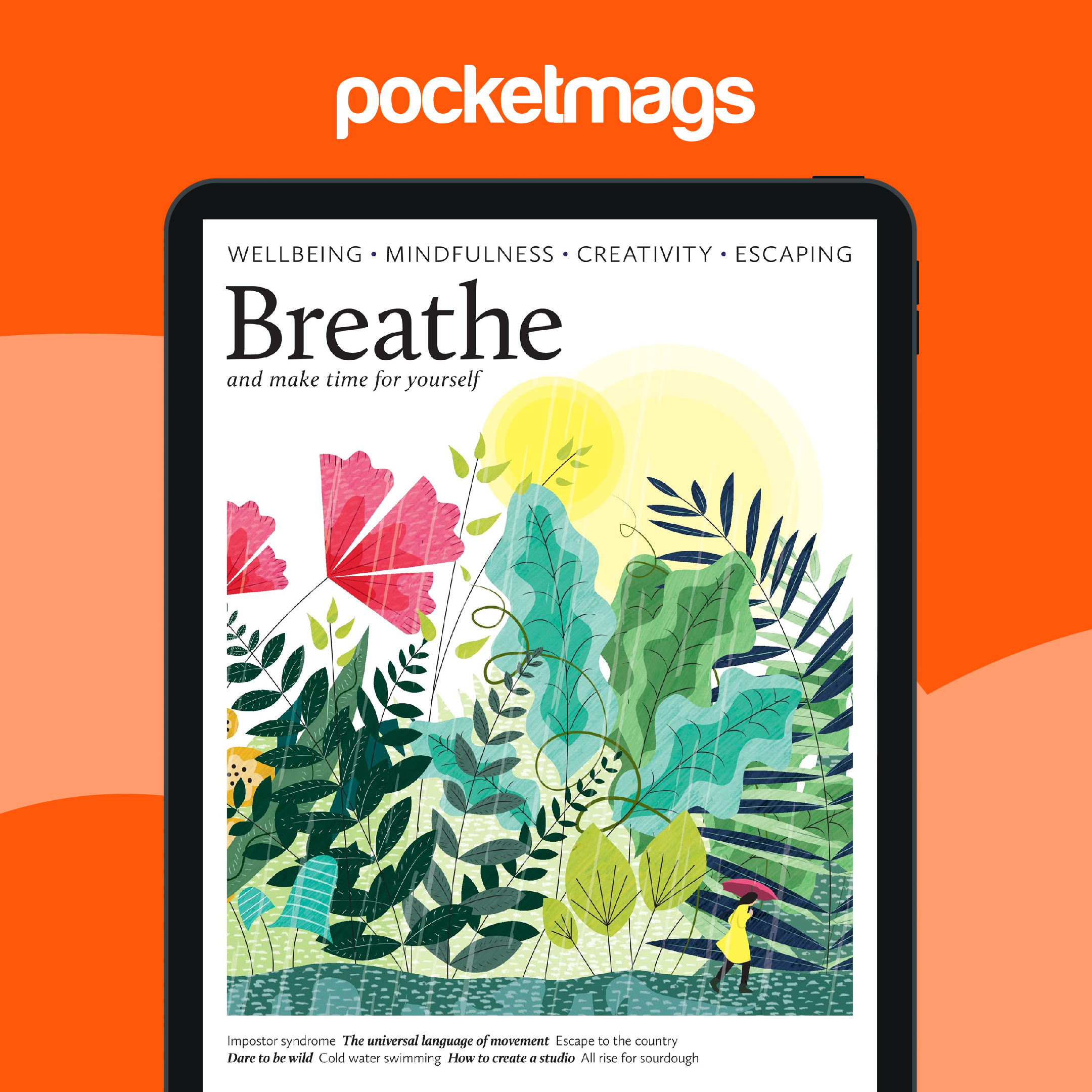 Breathe Magazine - Issue 011 Back Issue