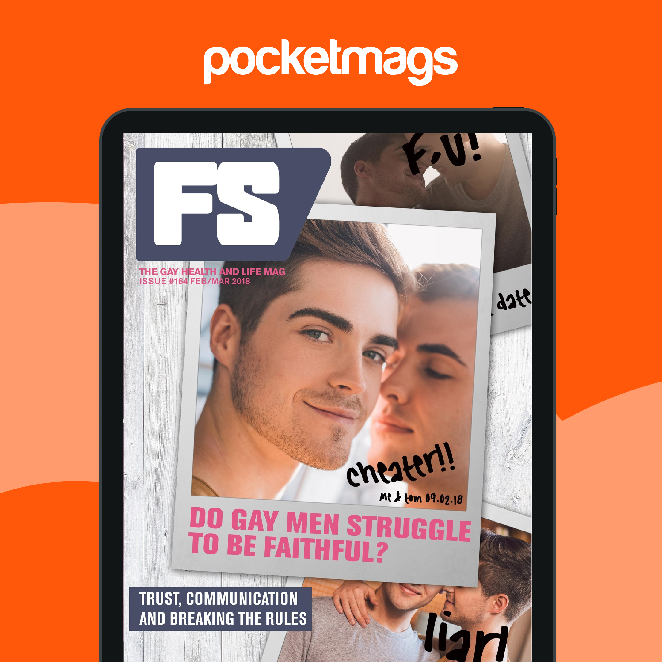 FS International Magazine - issue 164 Back Issue
