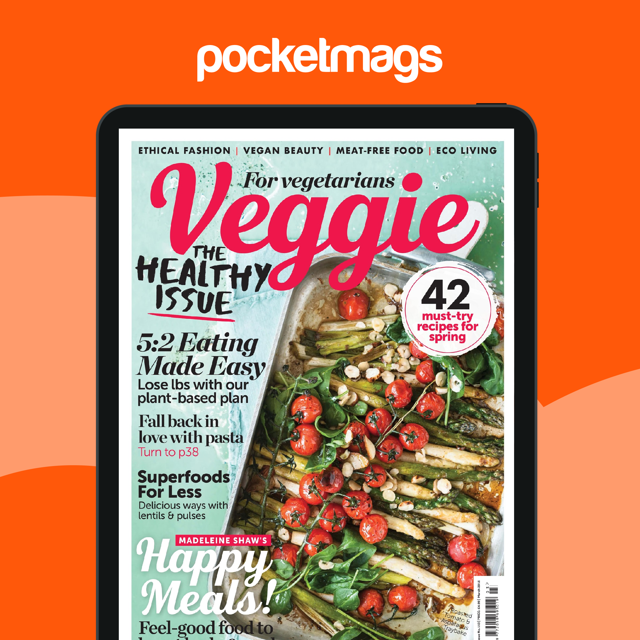Veggie Magazine - Mar-18 Back Issue