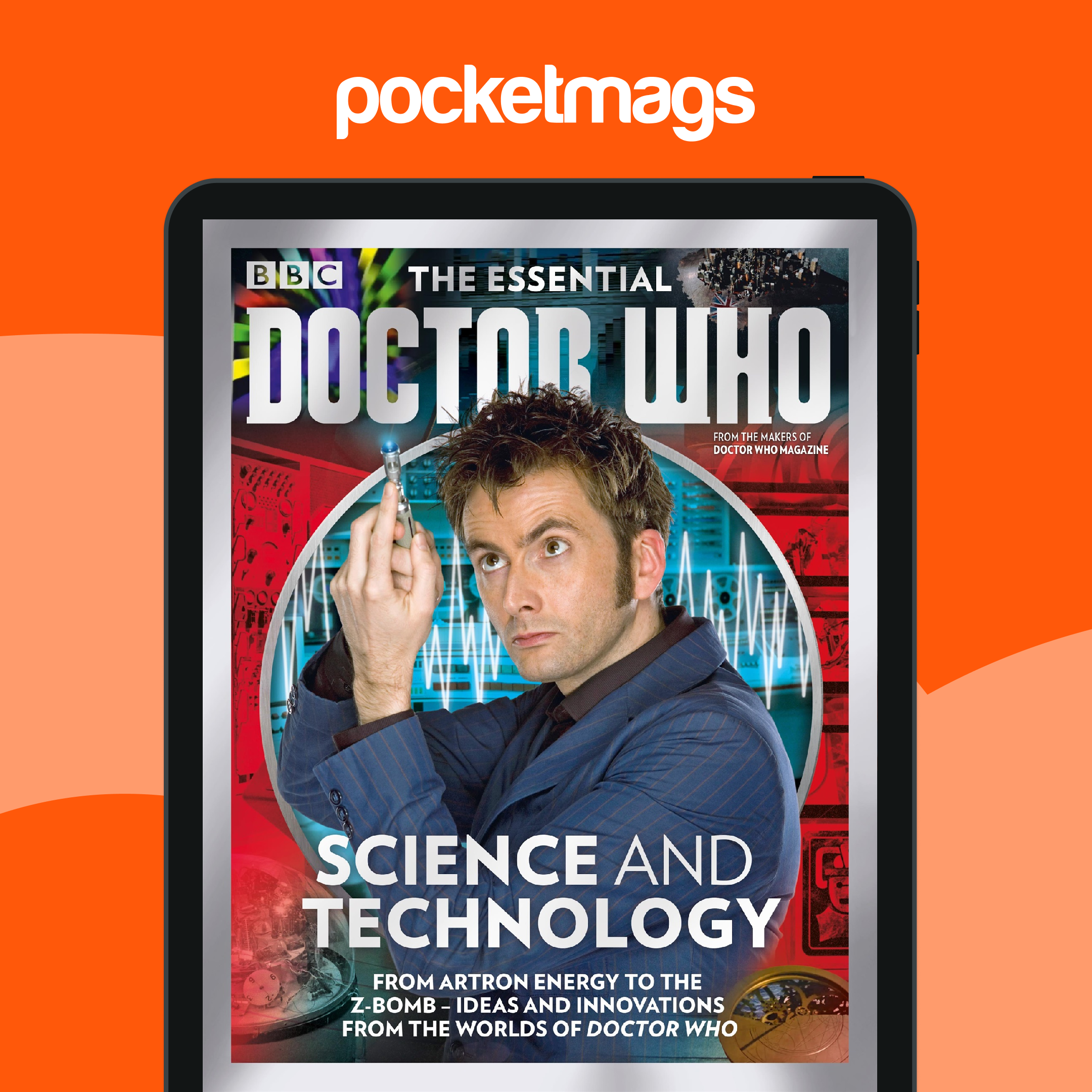Doctor Who Magazine - The Essential Doctor Who 13: Science and ...