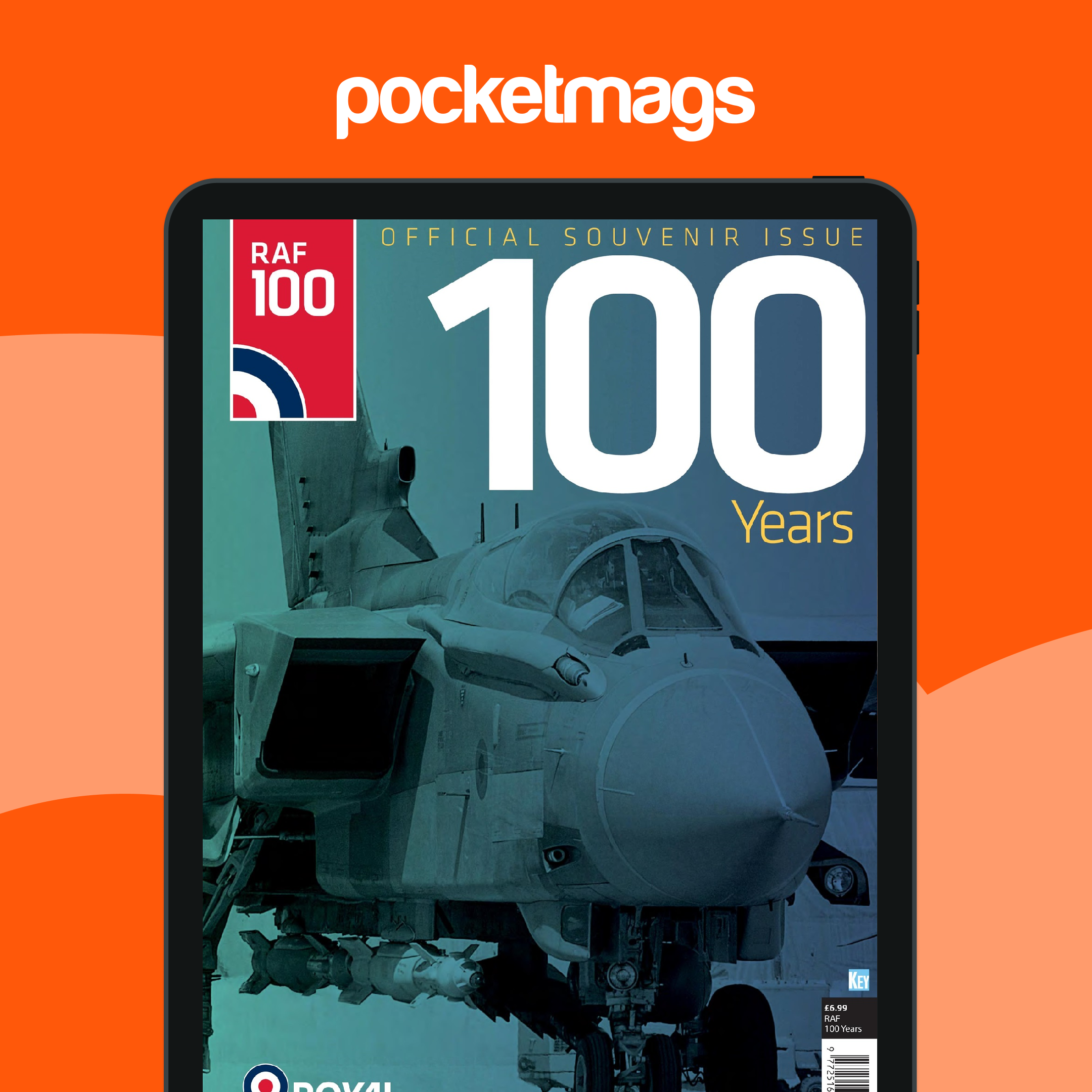 Aviation News Magazine - RAF100 Anniversary Édition spéciale