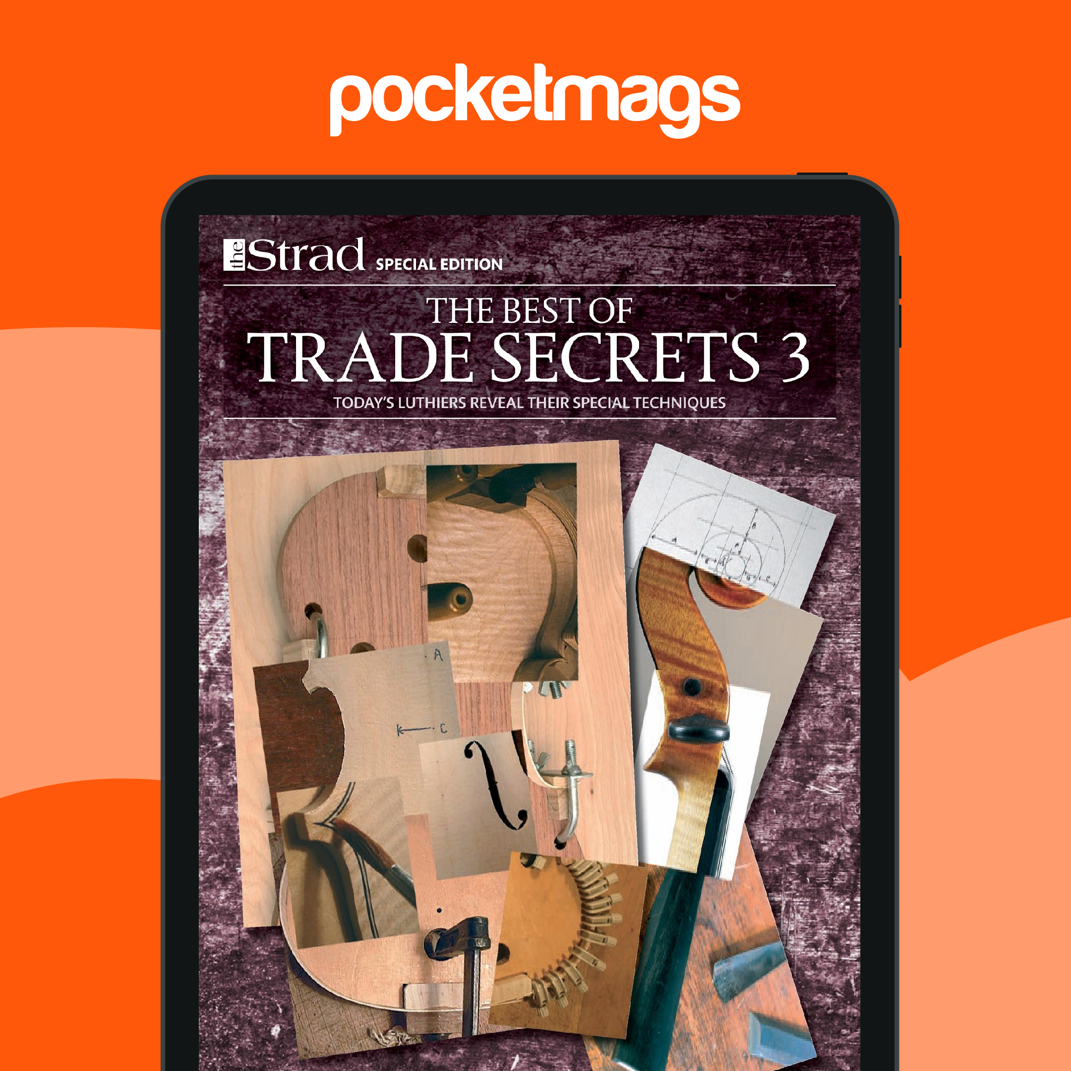 The Strad Magazine - The Best of Trade Secrets 3 Edición especial