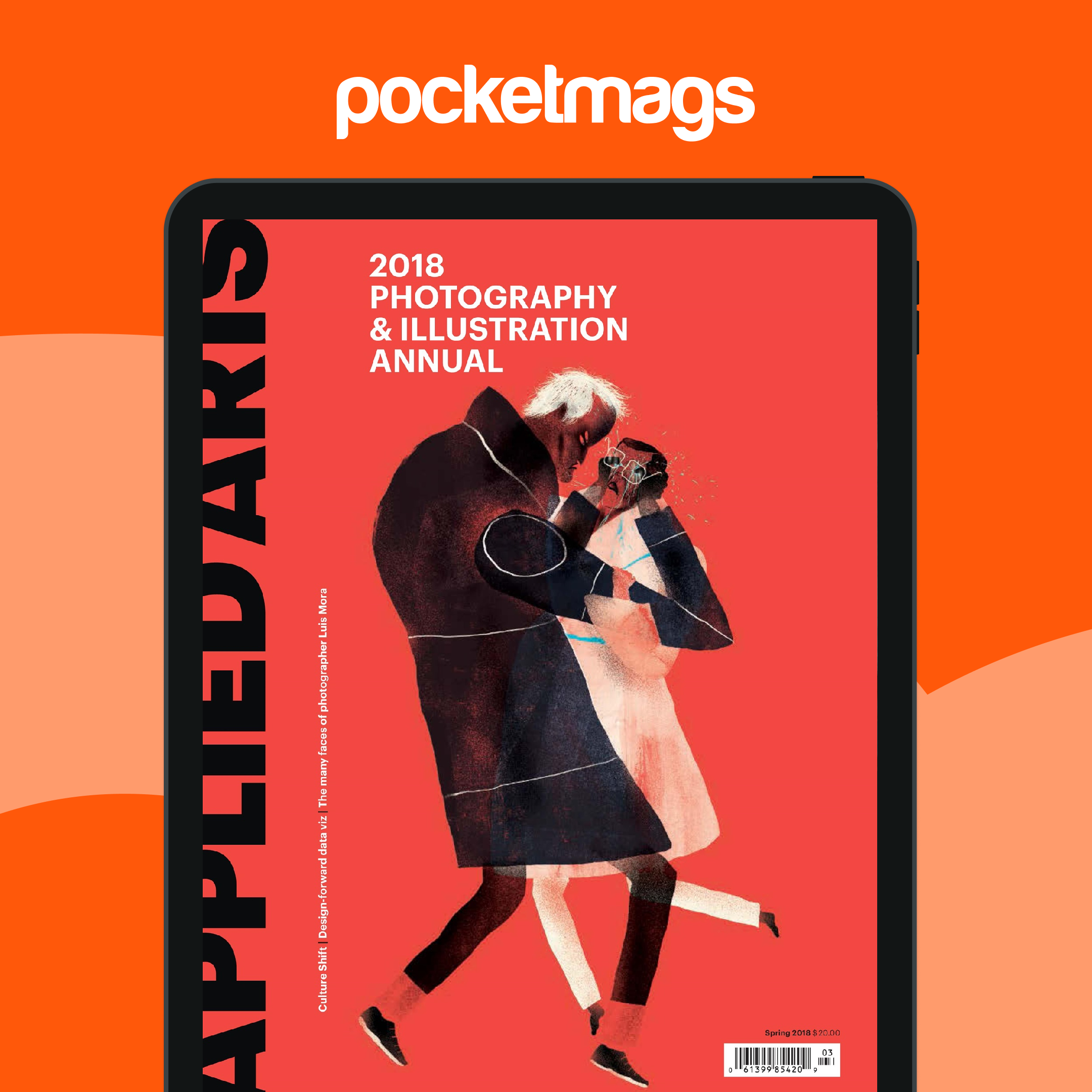Applied Arts Magazine - Spring 2018 - Photography and Illustration ...