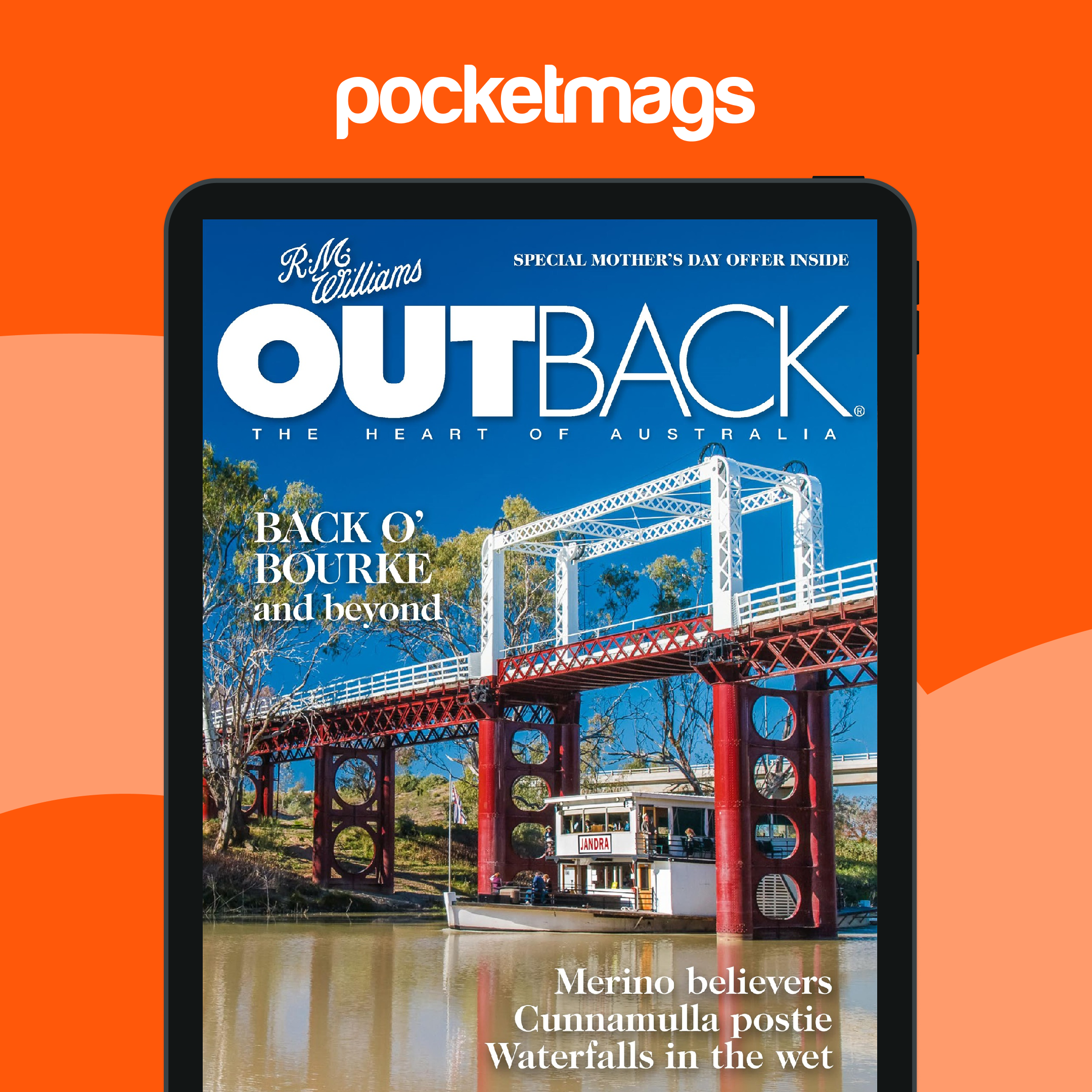 OUTBACK Magazine - OUTBACK 118 Back Issue