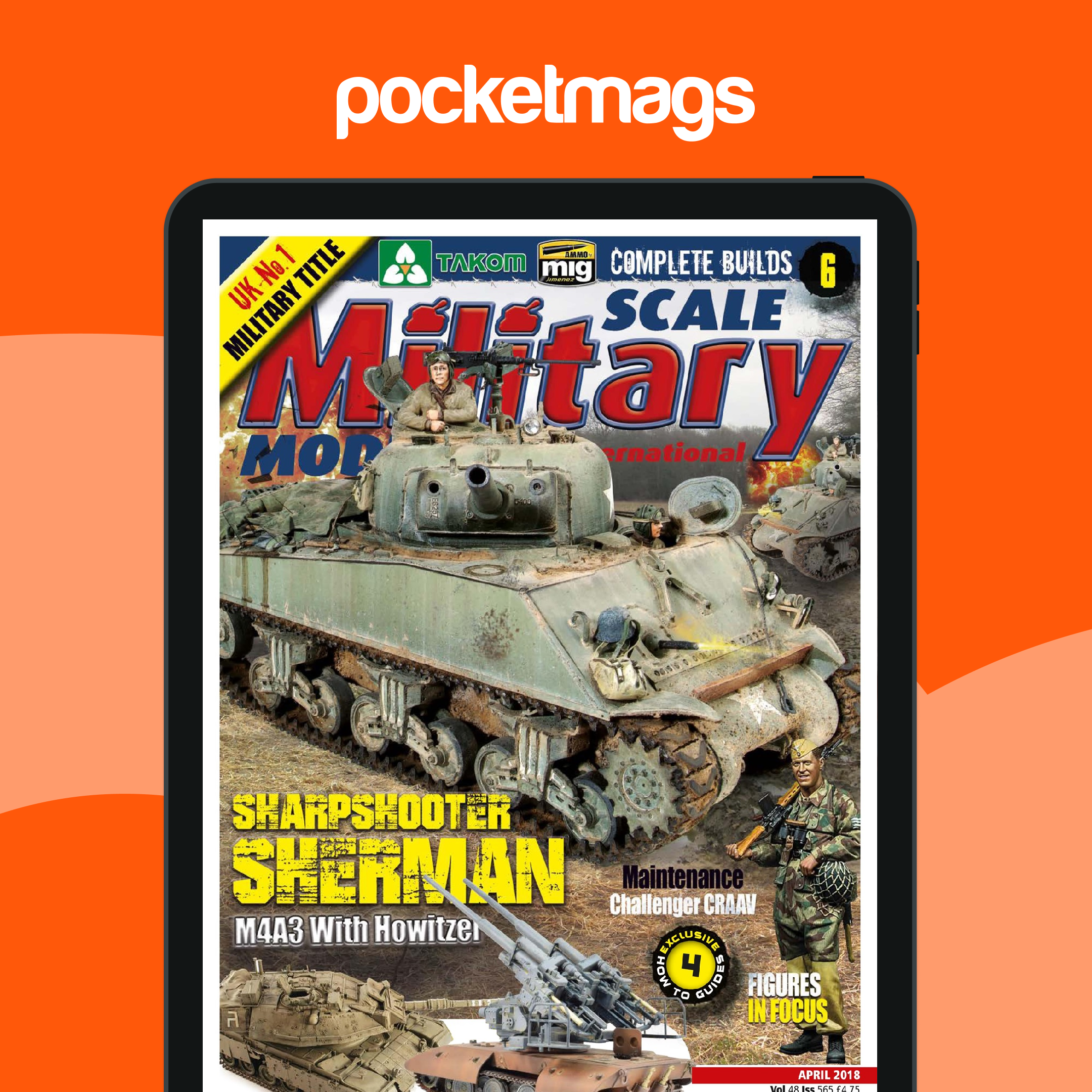 Scale Aviation and Military Modeller International (M) Magazine - SMMI ...