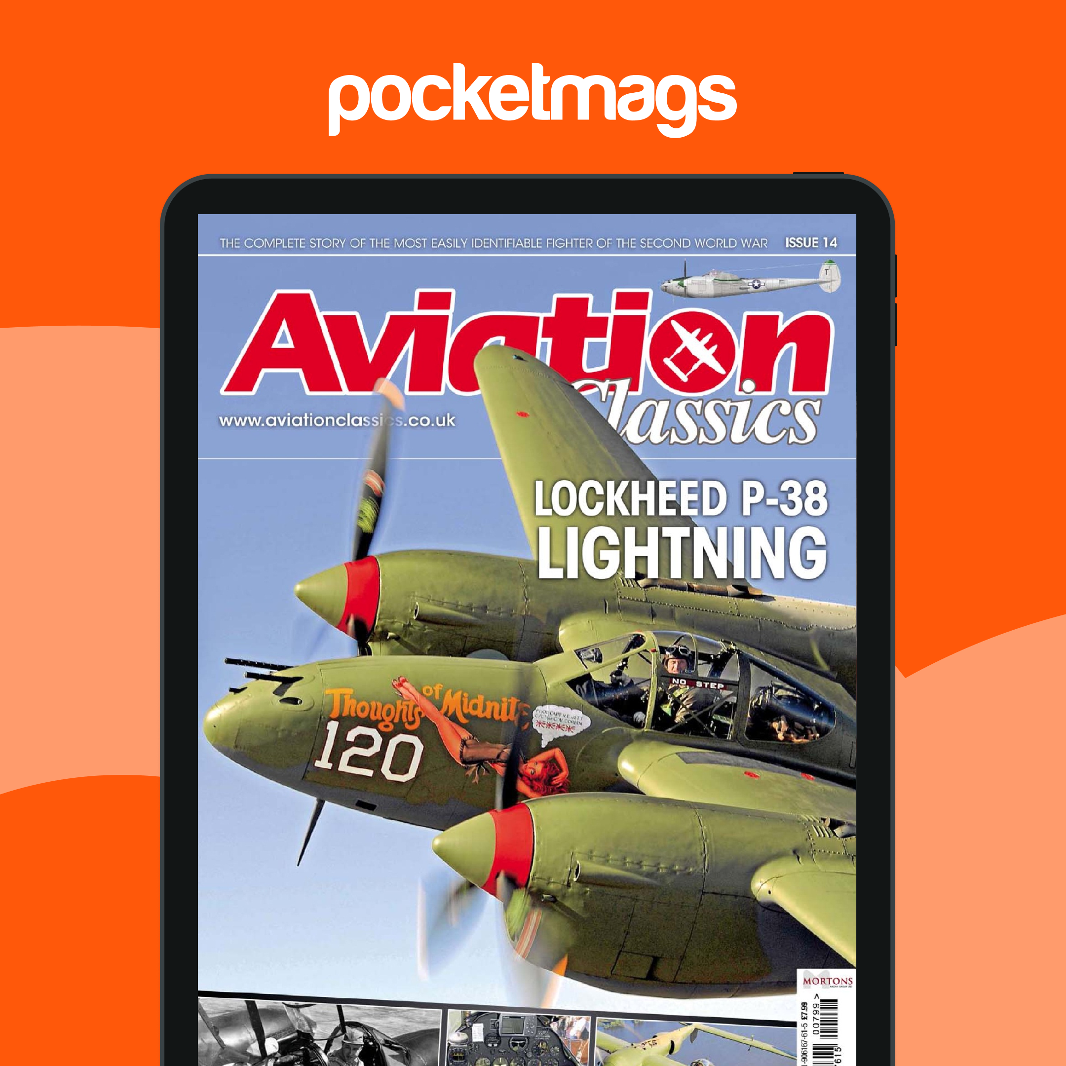 Aviation Classics Magazine - Aviation Classics 14 Edição anterior