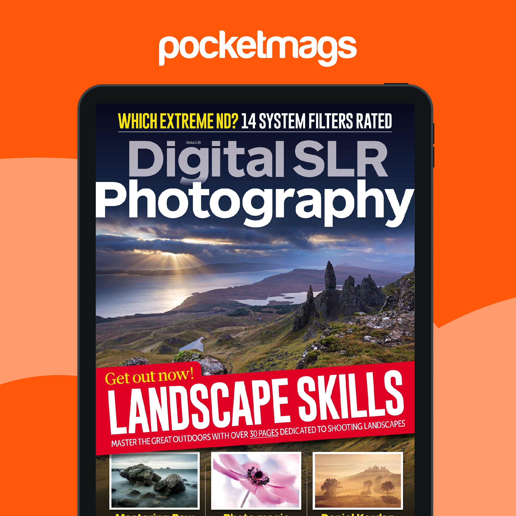 Digital SLR Photography Magazine - May 2018 Edición anterior