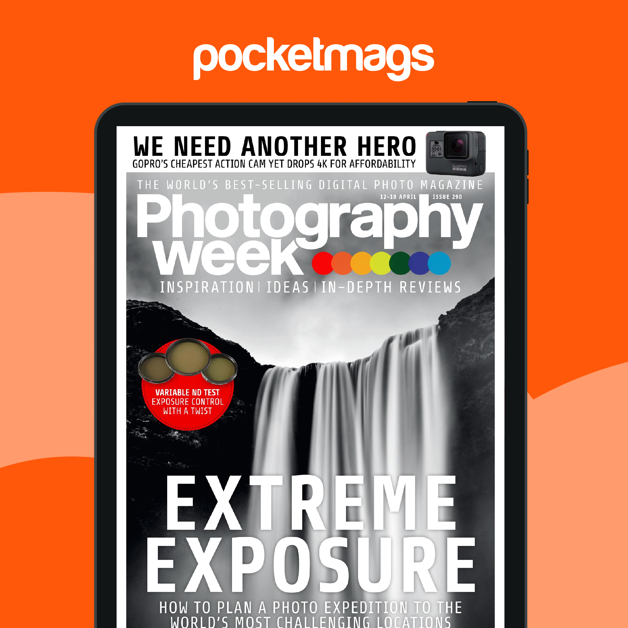 Photography Week Magazine - Issue 290 Vorige editie