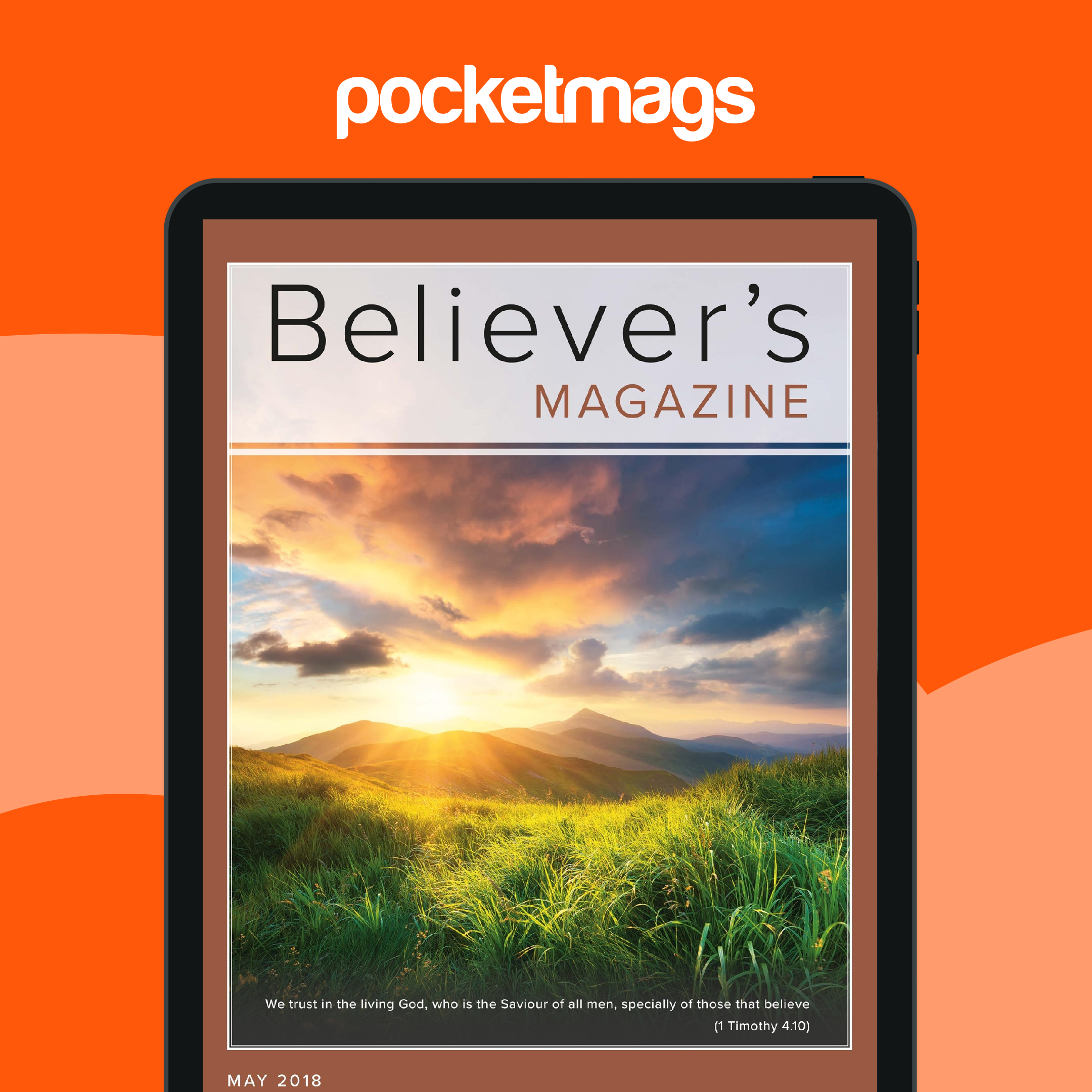 Believer Magazine - May 2018 Edición anterior