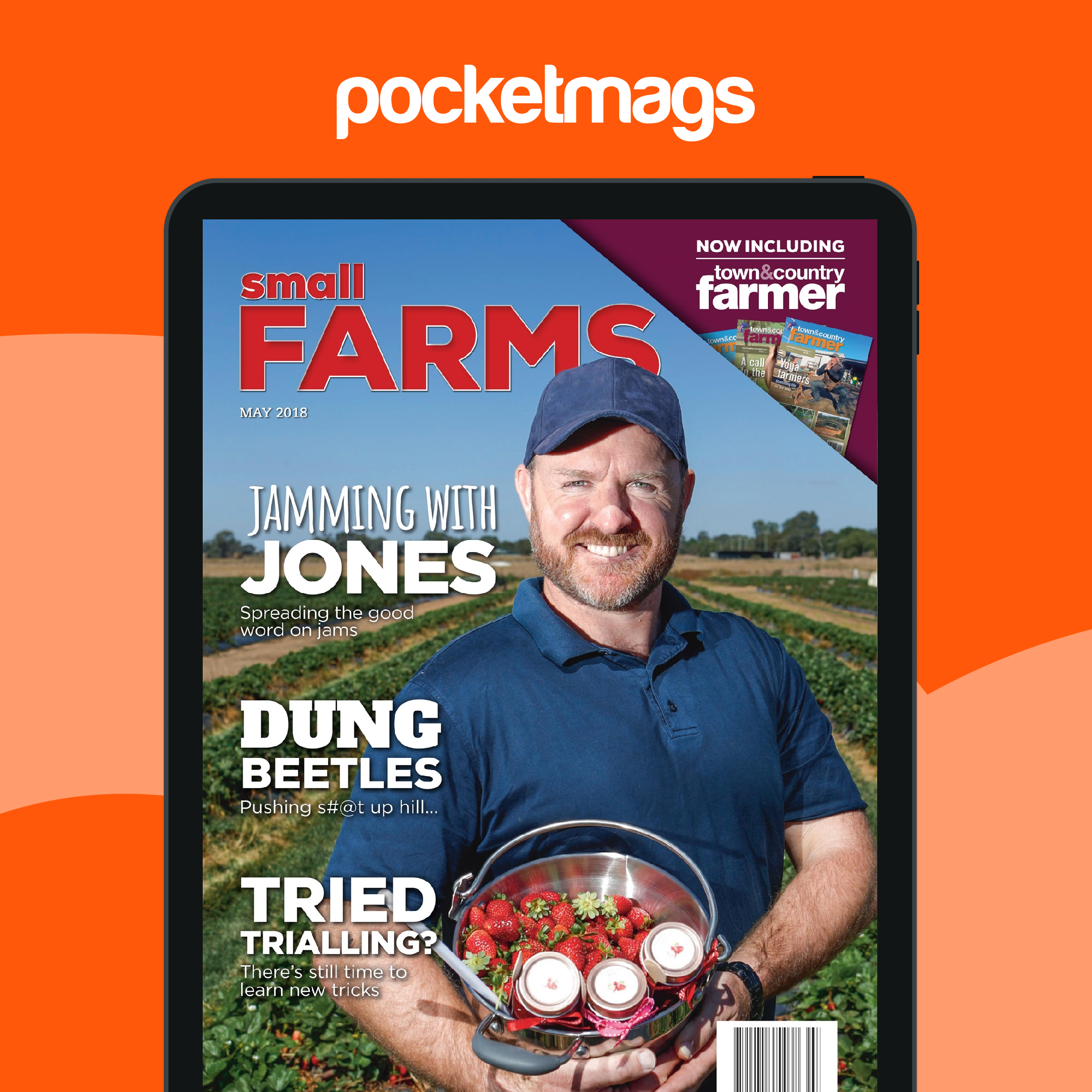 Small Farms Magazine - May 2018 Back Issue