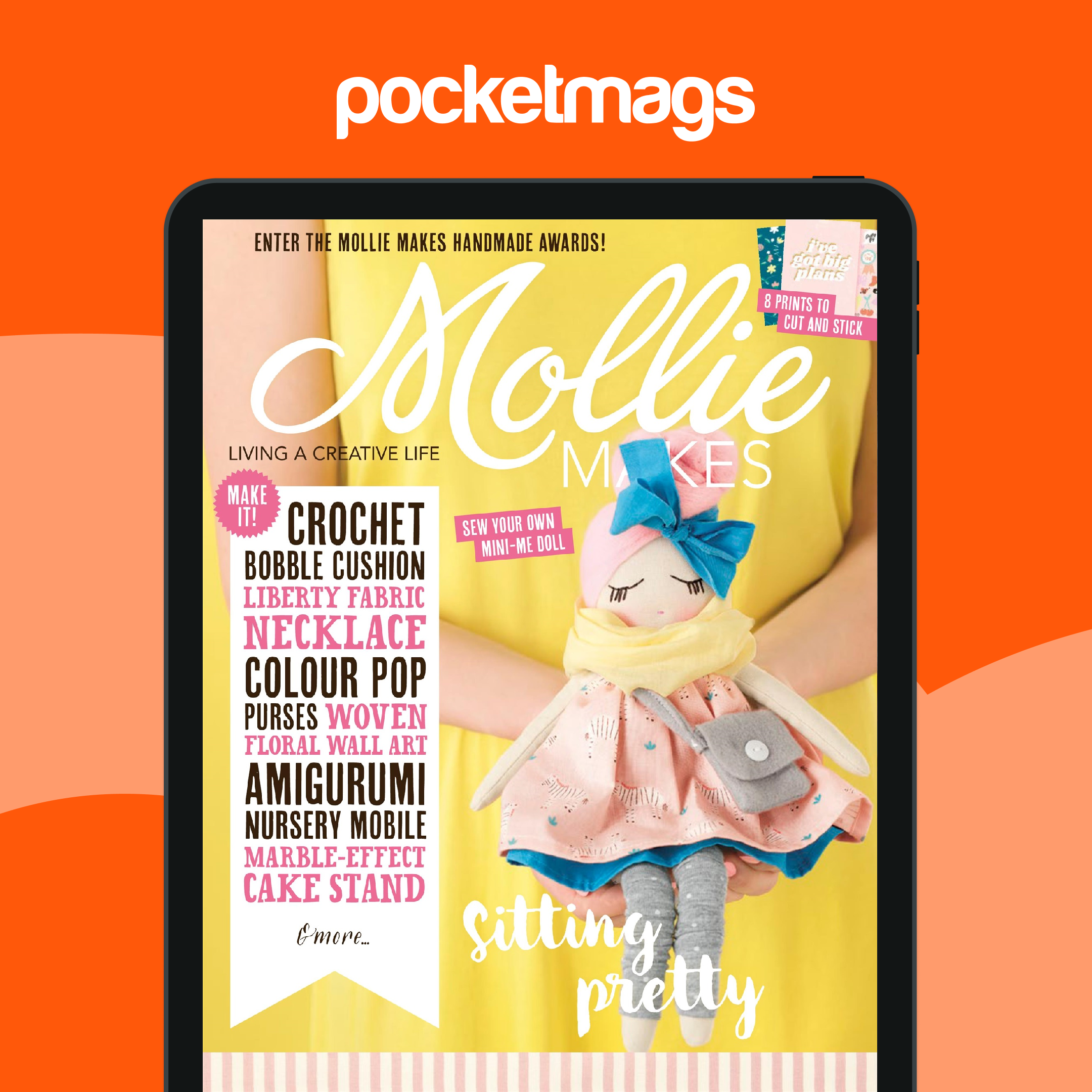 Mollie magazine - Issue 92 Retour à l'édition précédente