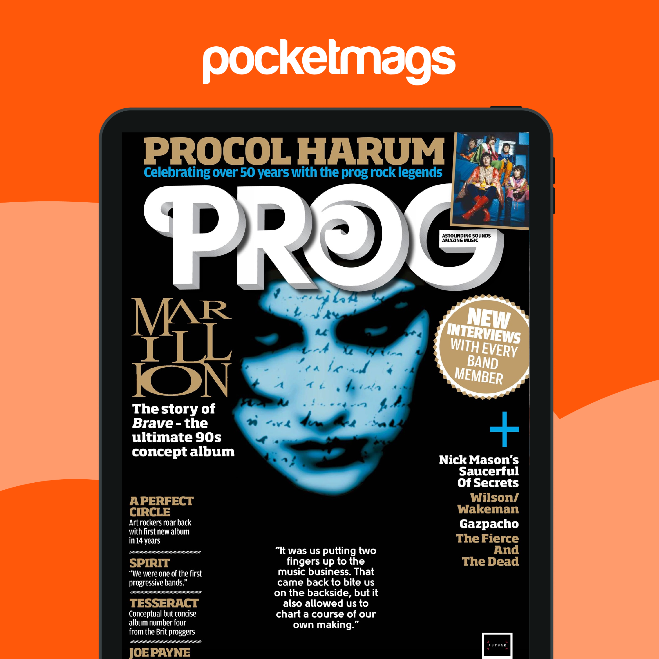 Prog Magazine - Issue 87 Back Issue