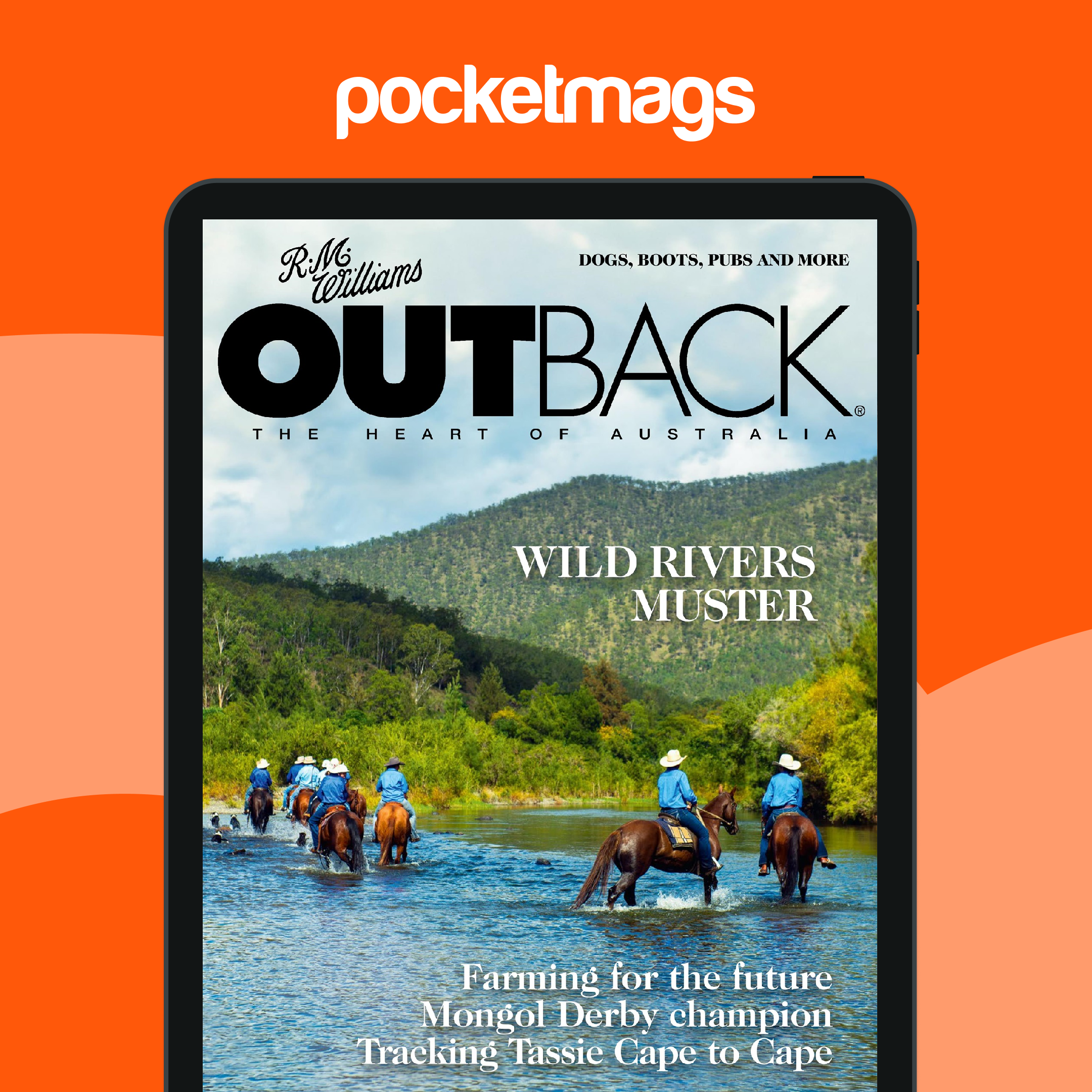 OUTBACK Magazine - OUTBACK 119 Edición anterior