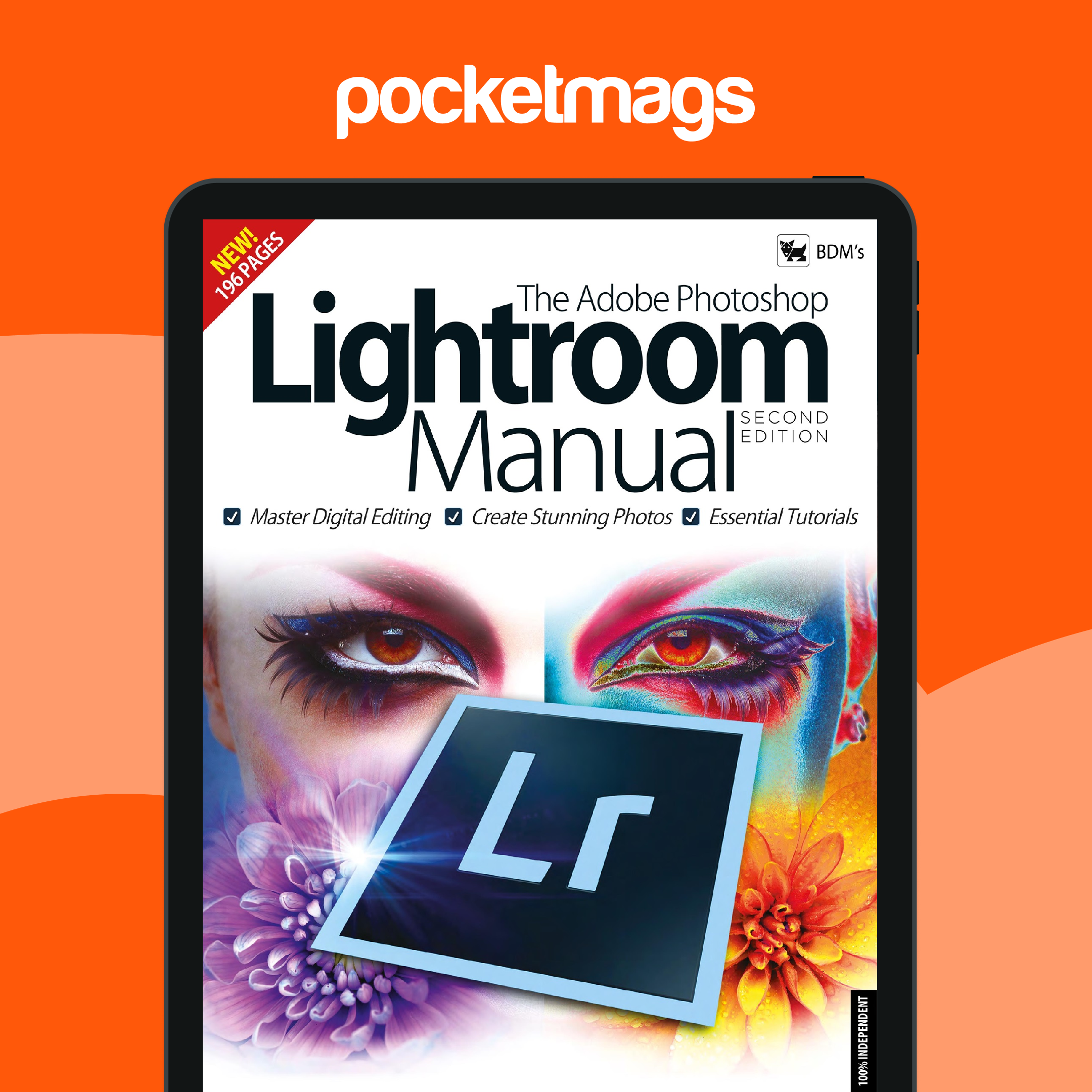 Photoshop User Magazine - Lightroom - 2nd Edition Edición especial