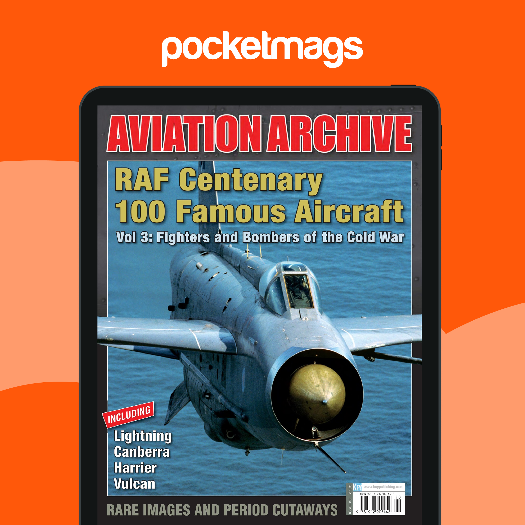 Aviation Archive Magazine - Issue 38 Edición anterior