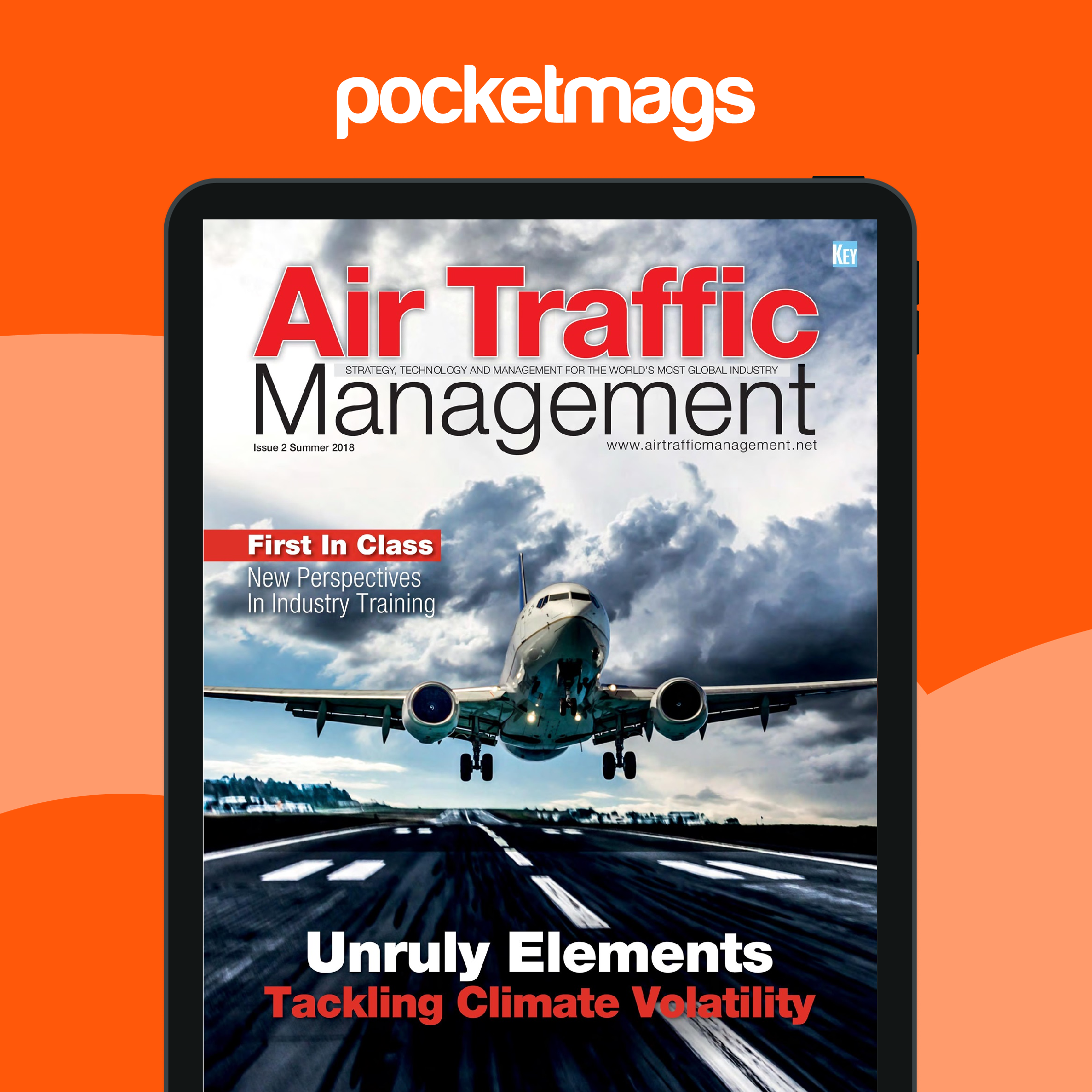 Air Traffic Management Magazine - Issue 2 2018 Retour à l'édition ...