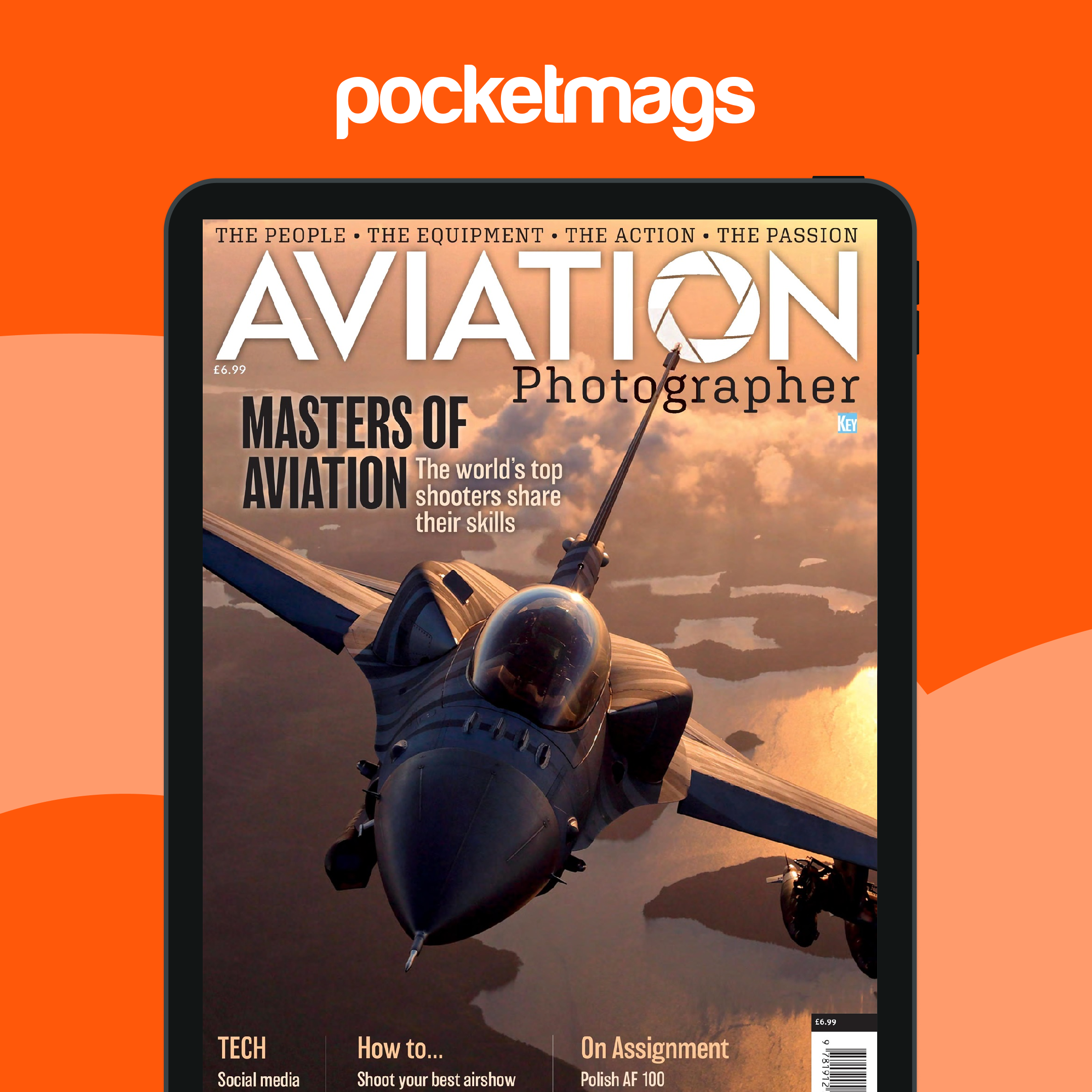 Aeroplane Magazine - Aviation Photographer Special Issue